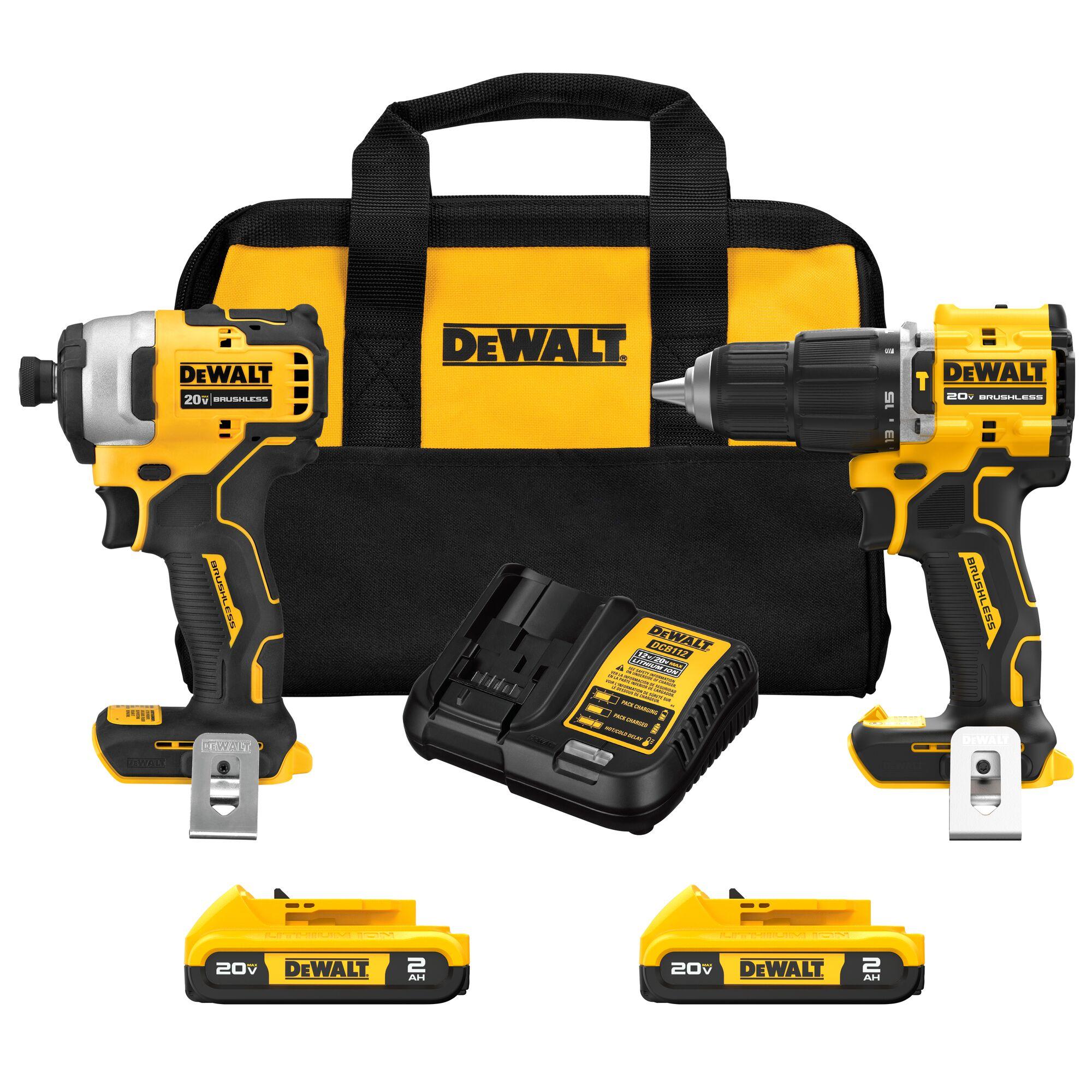Dewalt Power Drill DCK226D2 | AutoZone