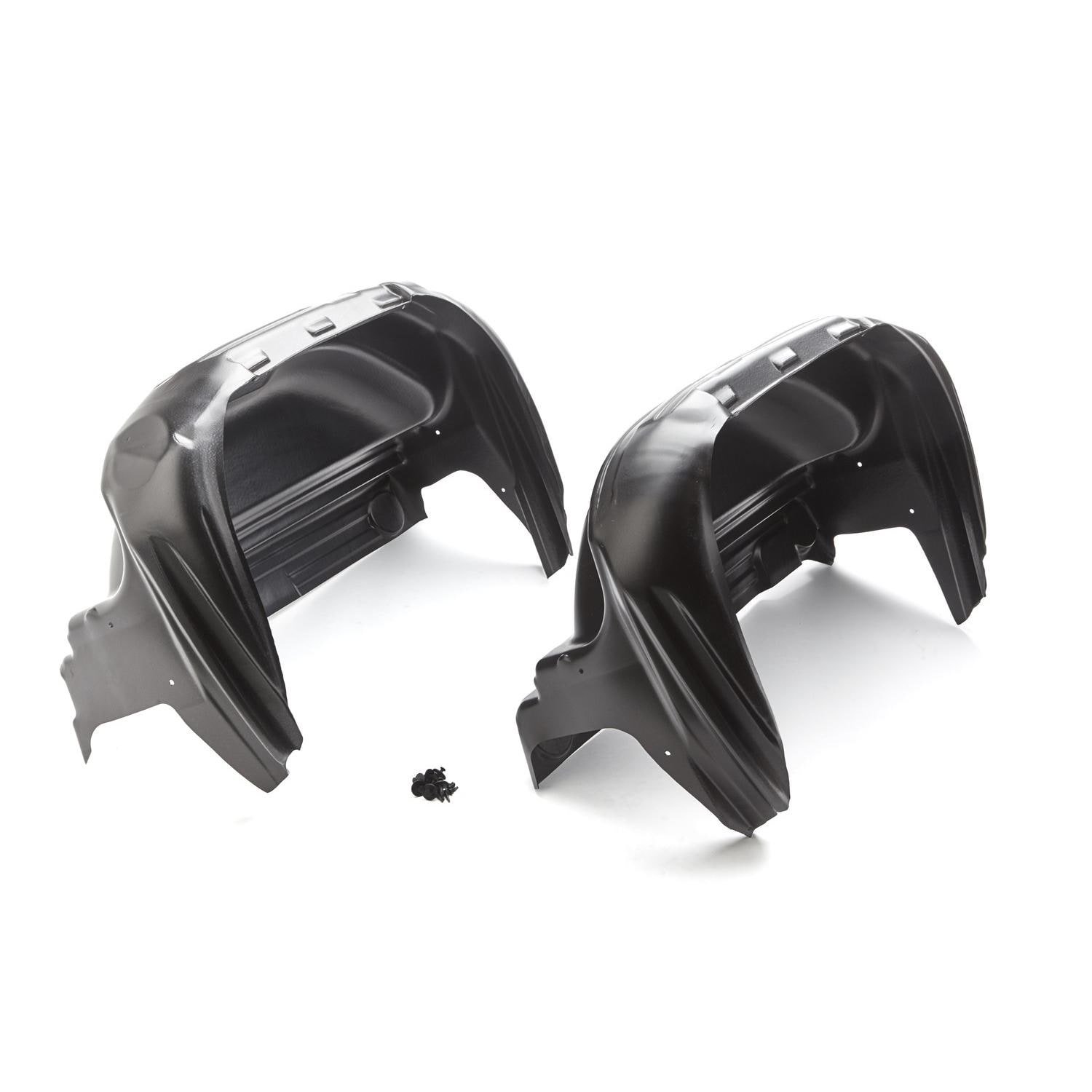 2020 Audi Q7 Fender Liner Set