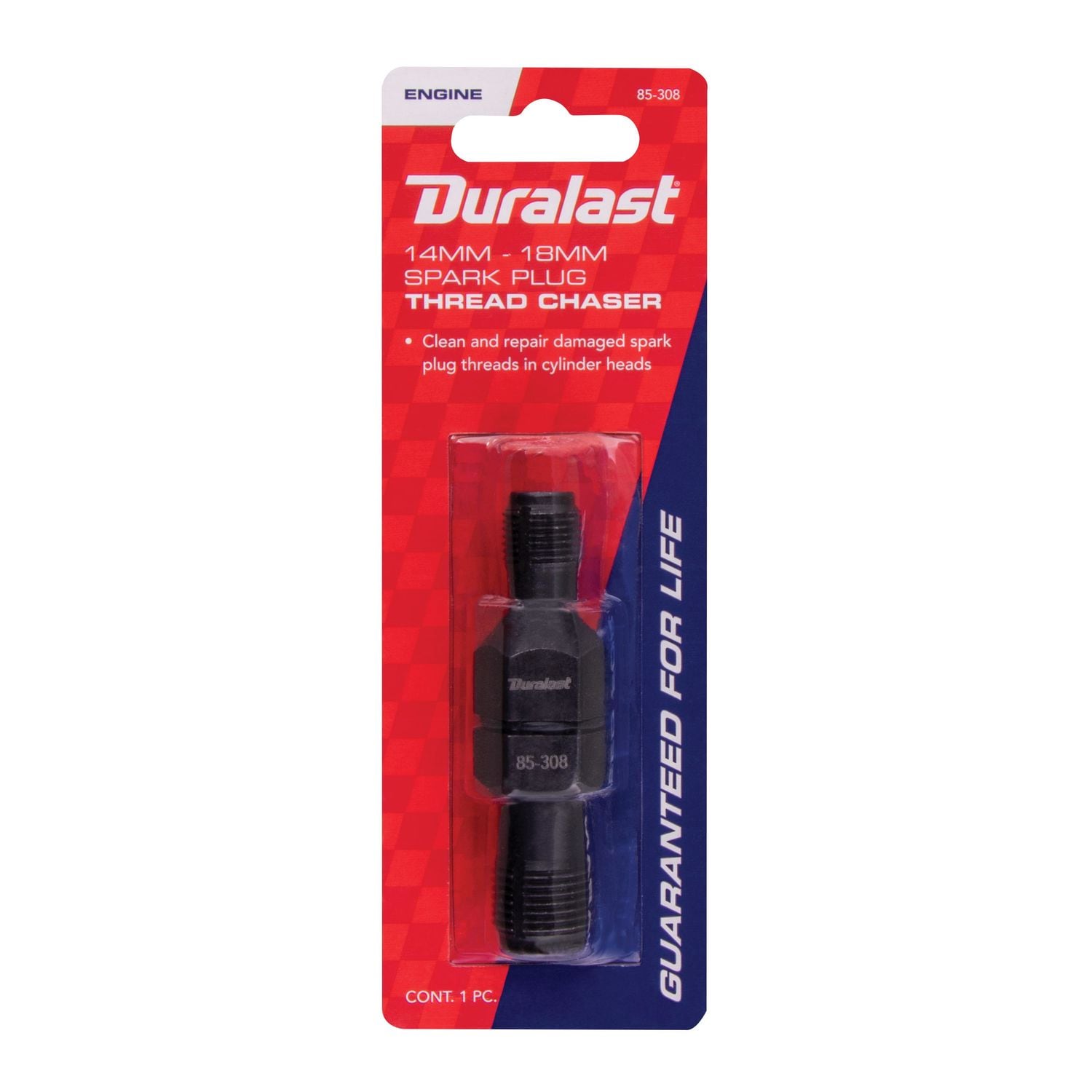 Duralast 14mm and 18mm Thread Chaser | AutoZone