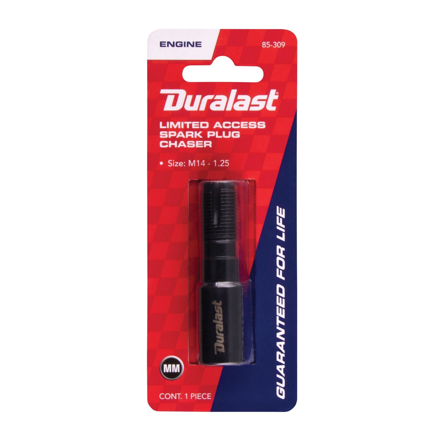 Duralast M14 x 1.25 Thread Chaser | AutoZone