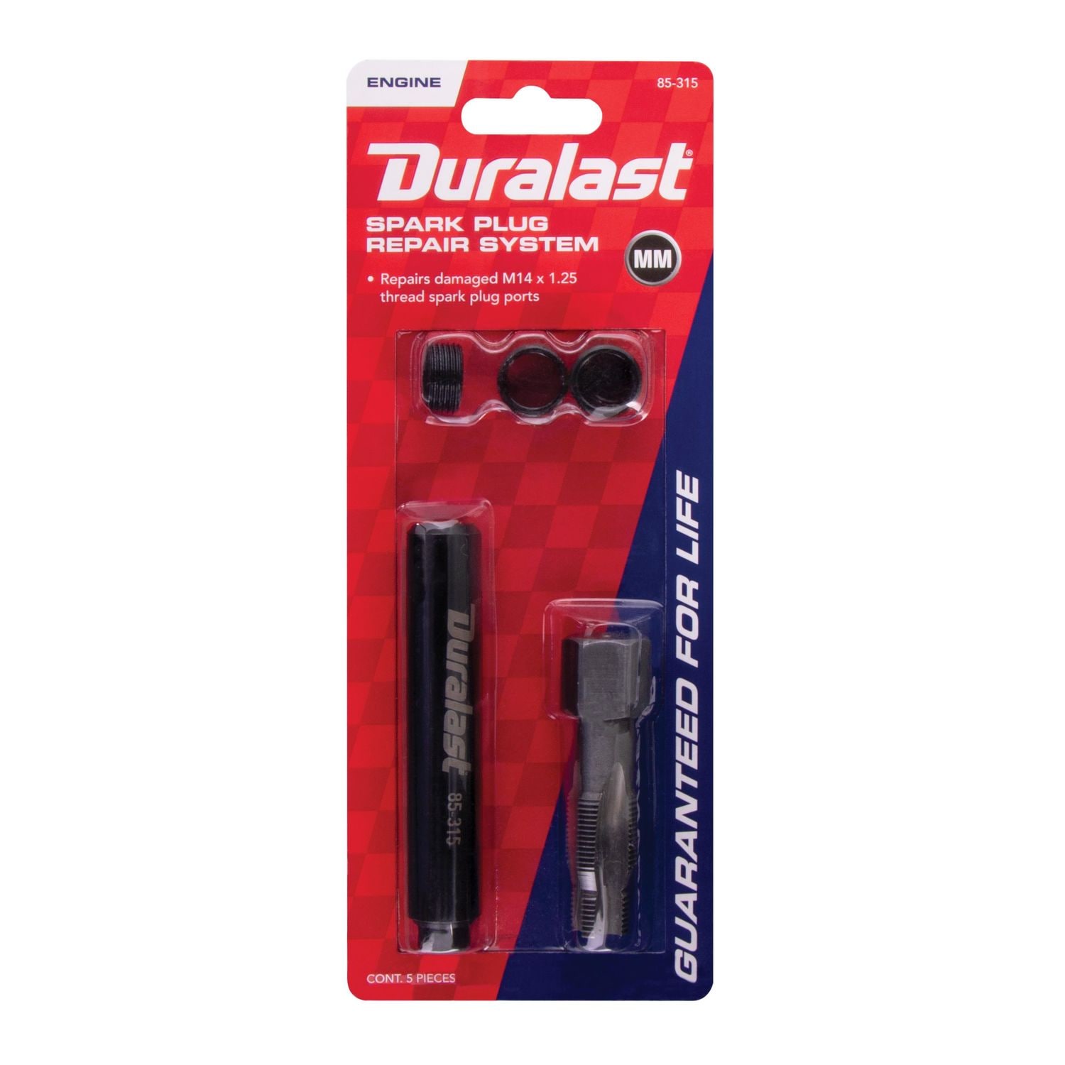 Duralast Spark Plug Thread Repair Taper | AutoZone