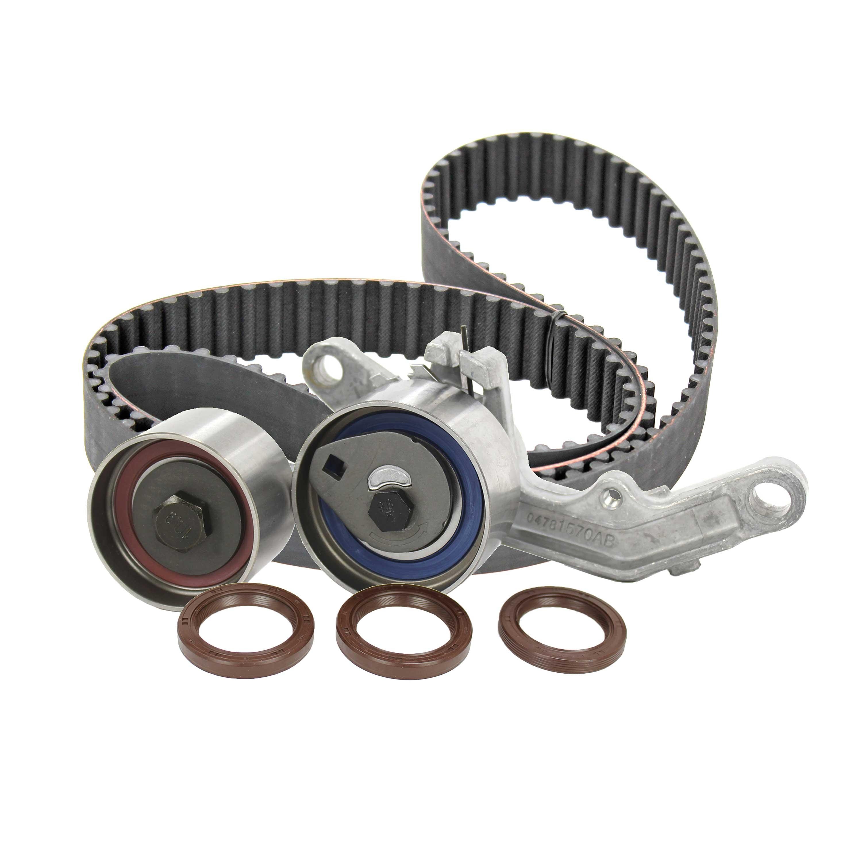 DNJ Engine Timing Belt Component Kit TBK151A | AutoZone