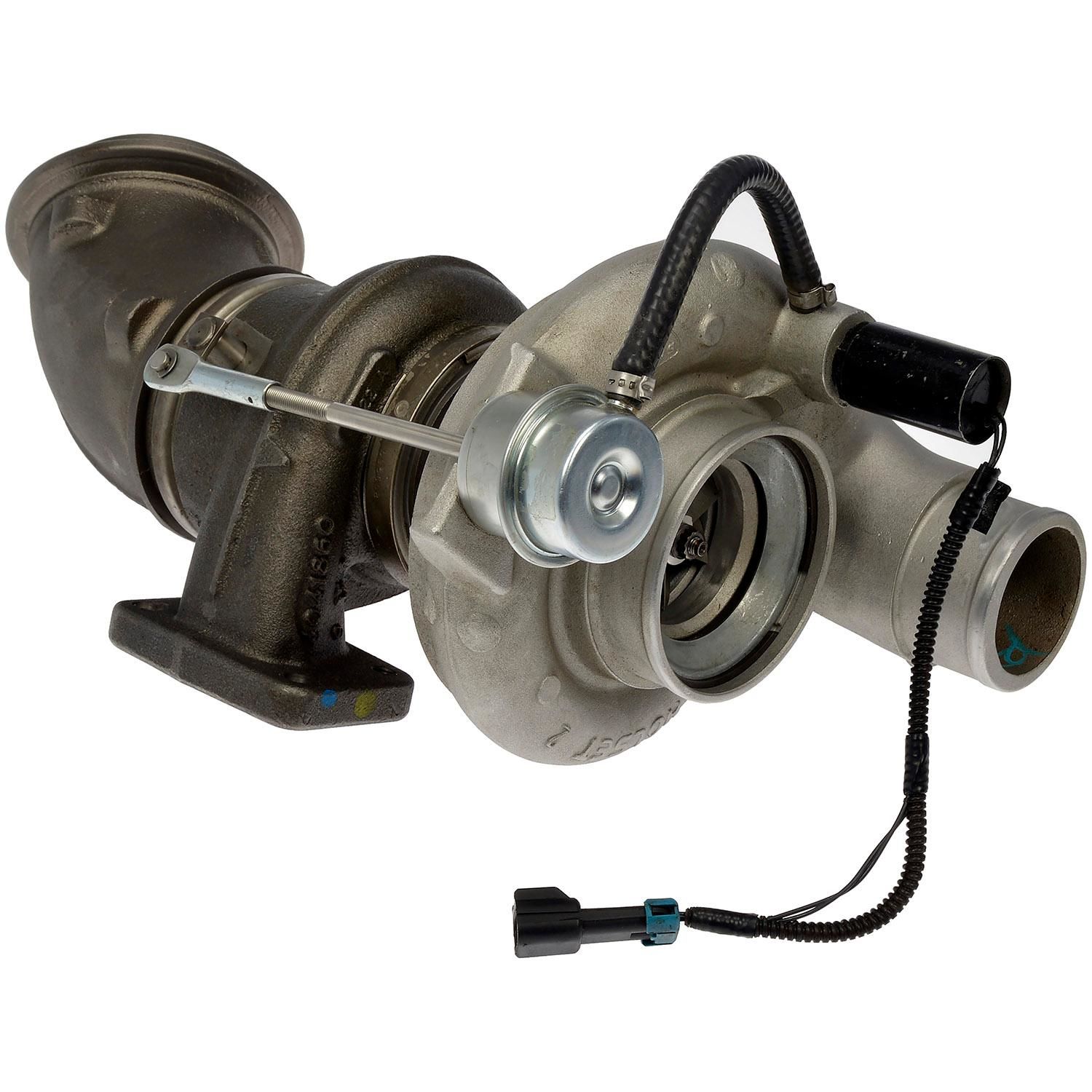 Dorman - OE Solutions Turbocharger 667-243 | AutoZone