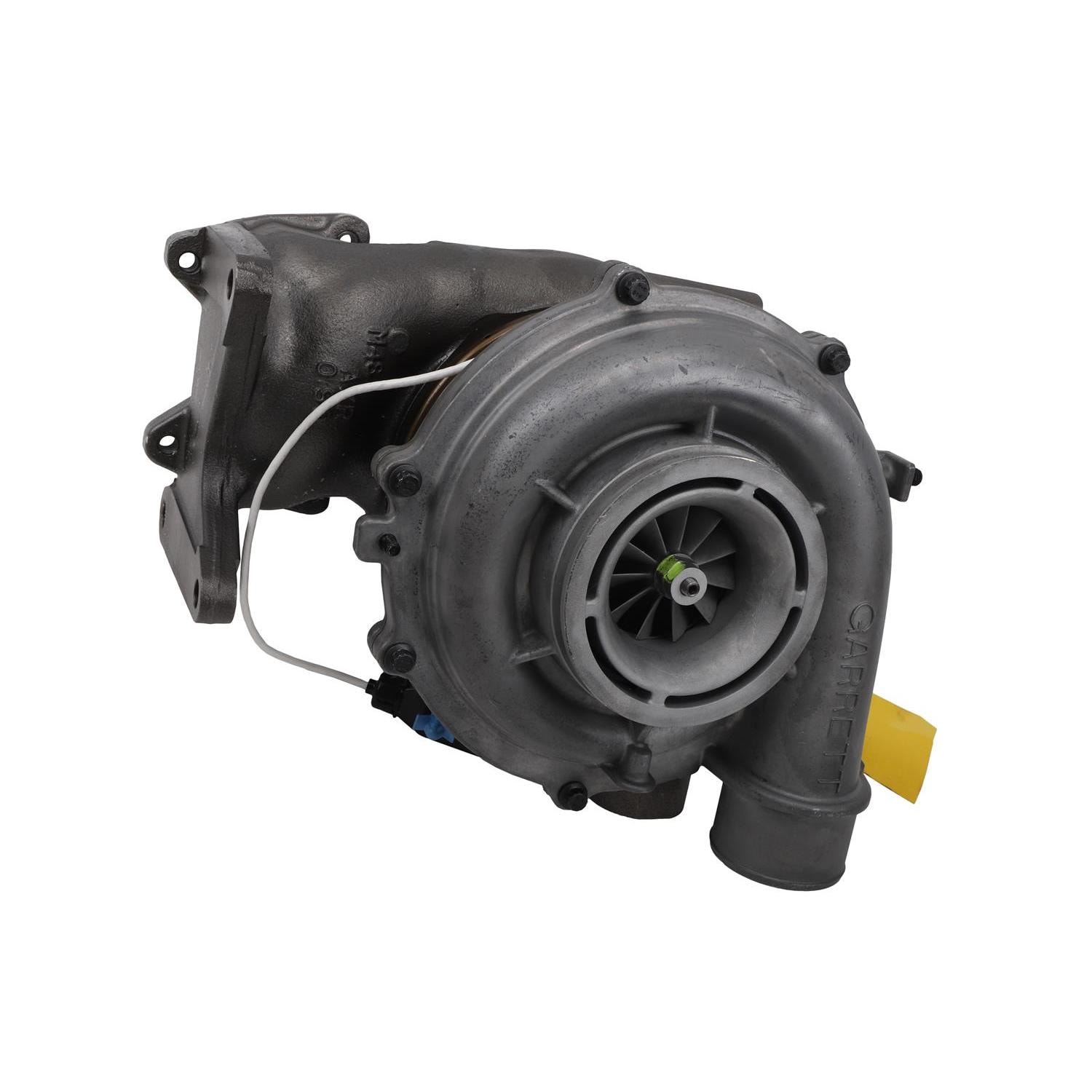 GM Genuine Parts OEM Turbocharger 19329916 | AutoZone