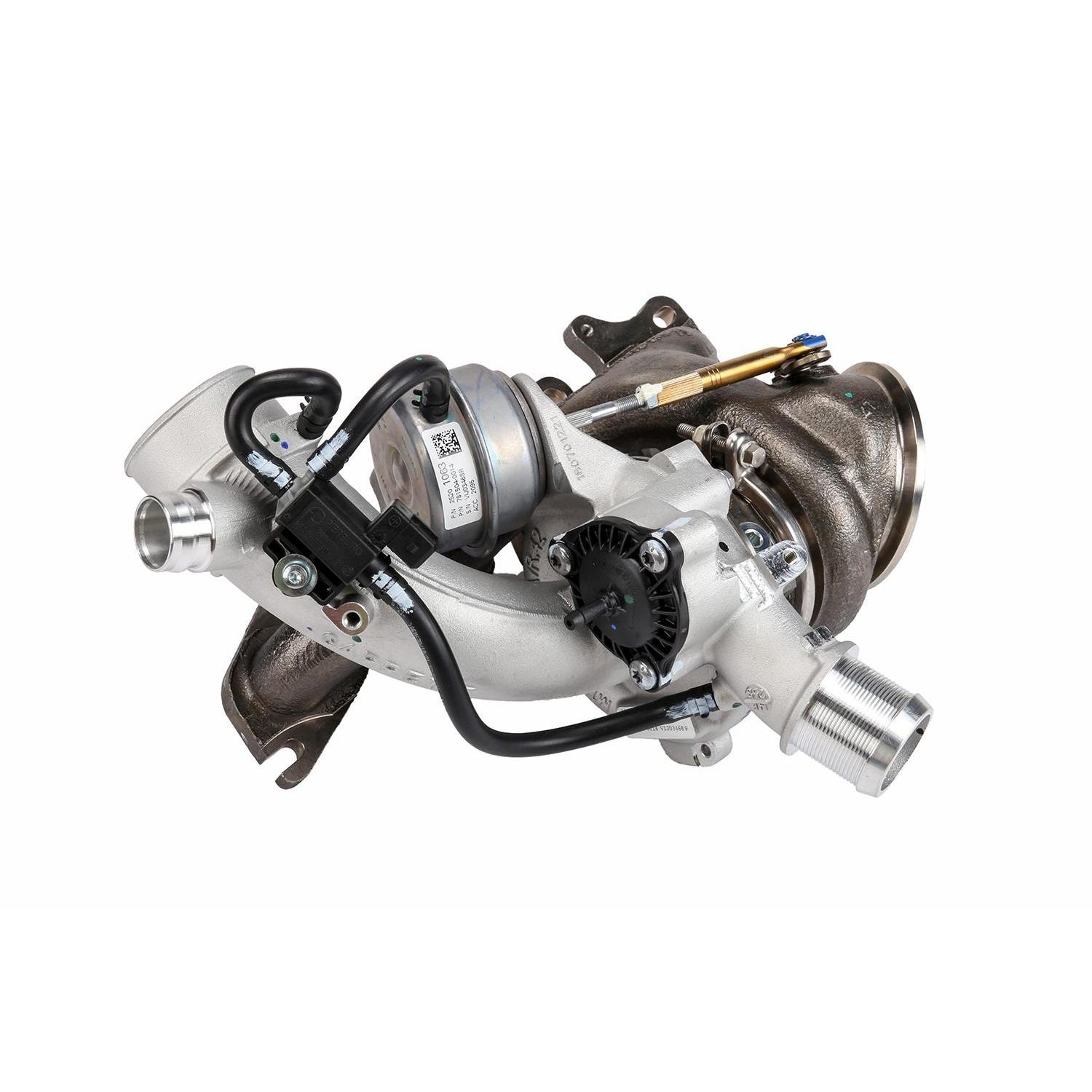 Chevrolet Trax Turbocharger & Kits - Best Turbocharger & Kits for ...