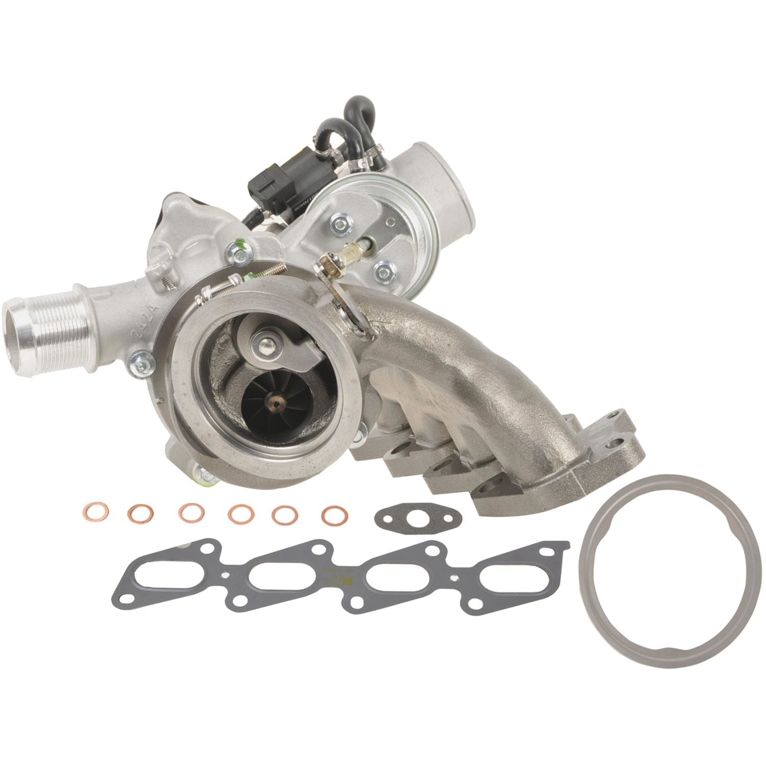 Chevrolet Trax Turbocharger & Kits - Best Turbocharger & Kits for ...