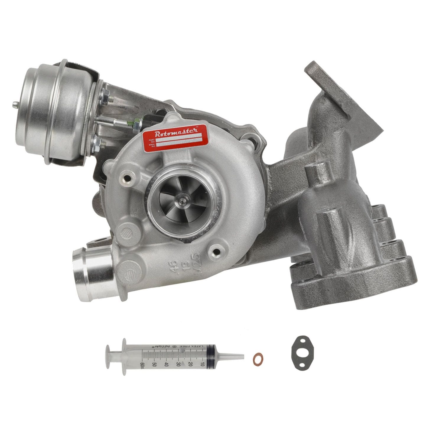 Rotomaster Turbocharger A1170101N | AutoZone