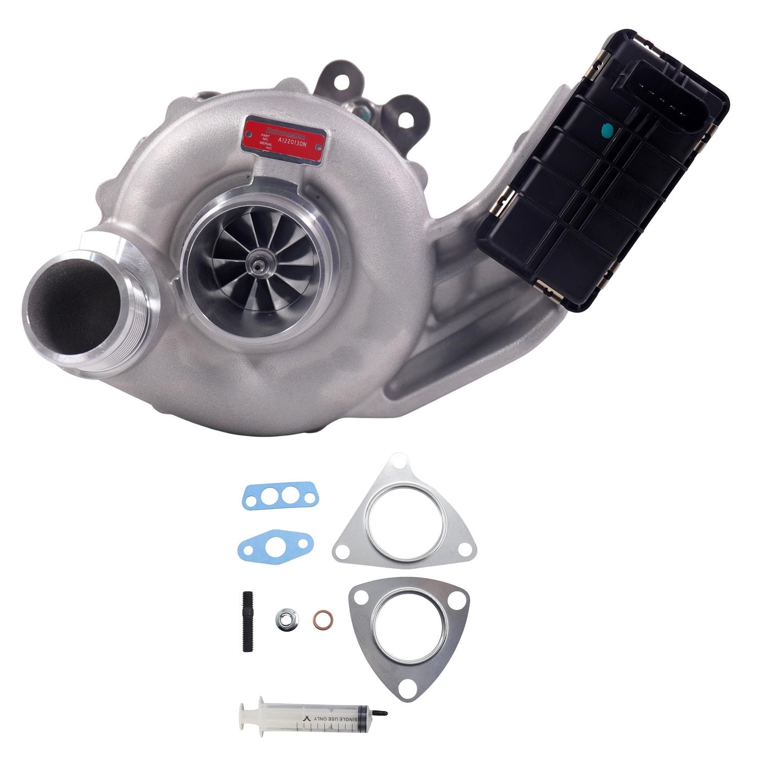 Rotomaster Turbocharger A1220130N | AutoZone