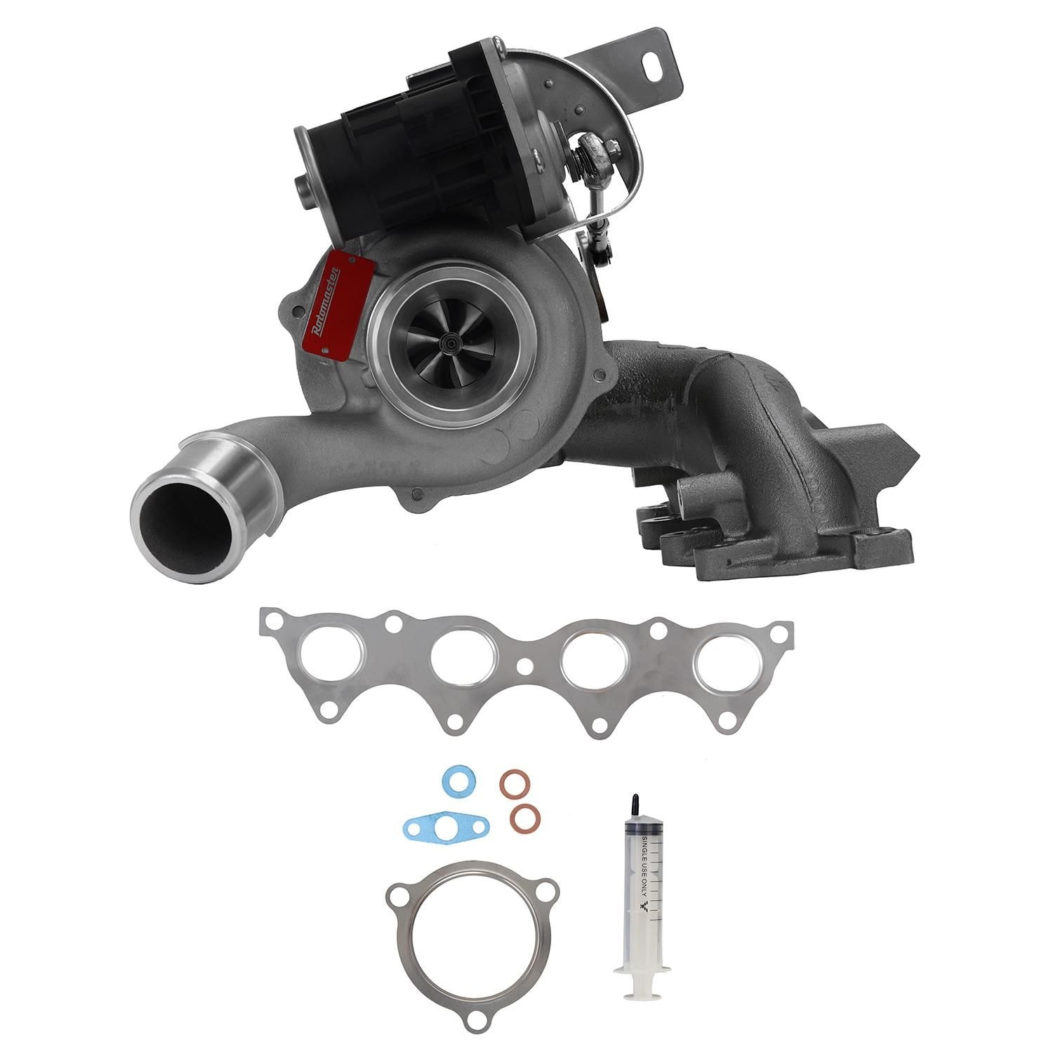 Rotomaster Turbocharger K1010106N | AutoZone