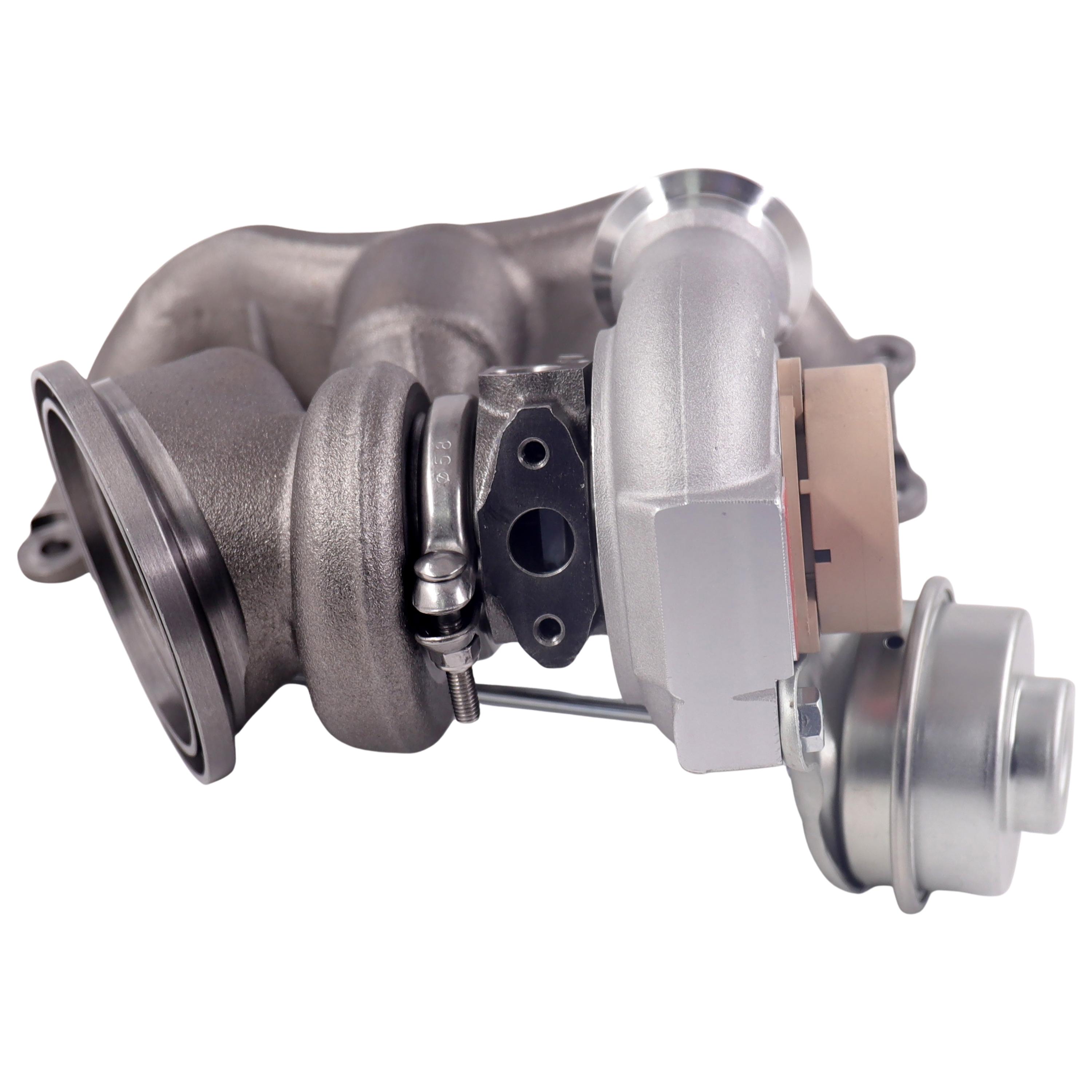 Rotomaster Turbocharger M1030105N | AutoZone