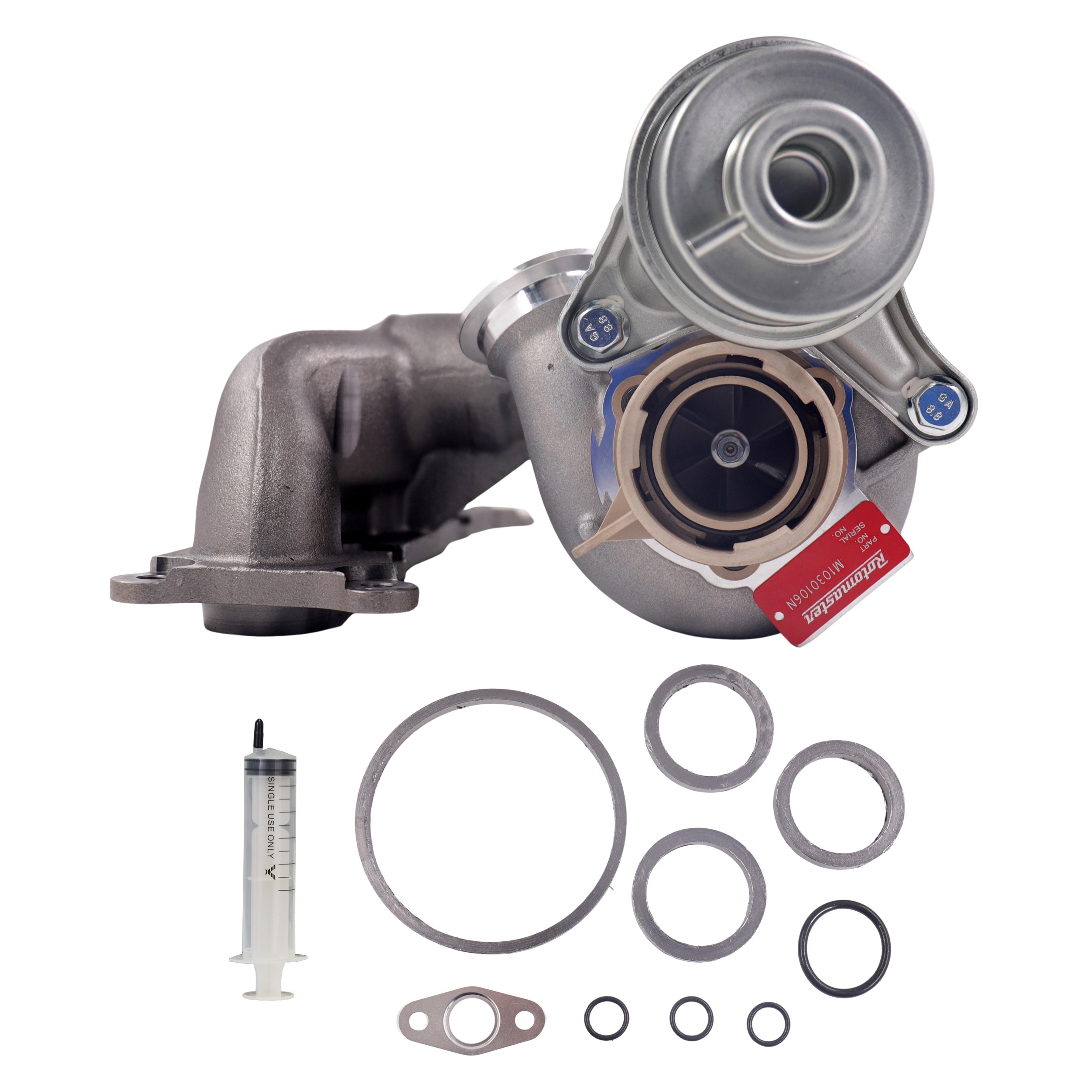 Rotomaster Turbocharger M1030106N | AutoZone