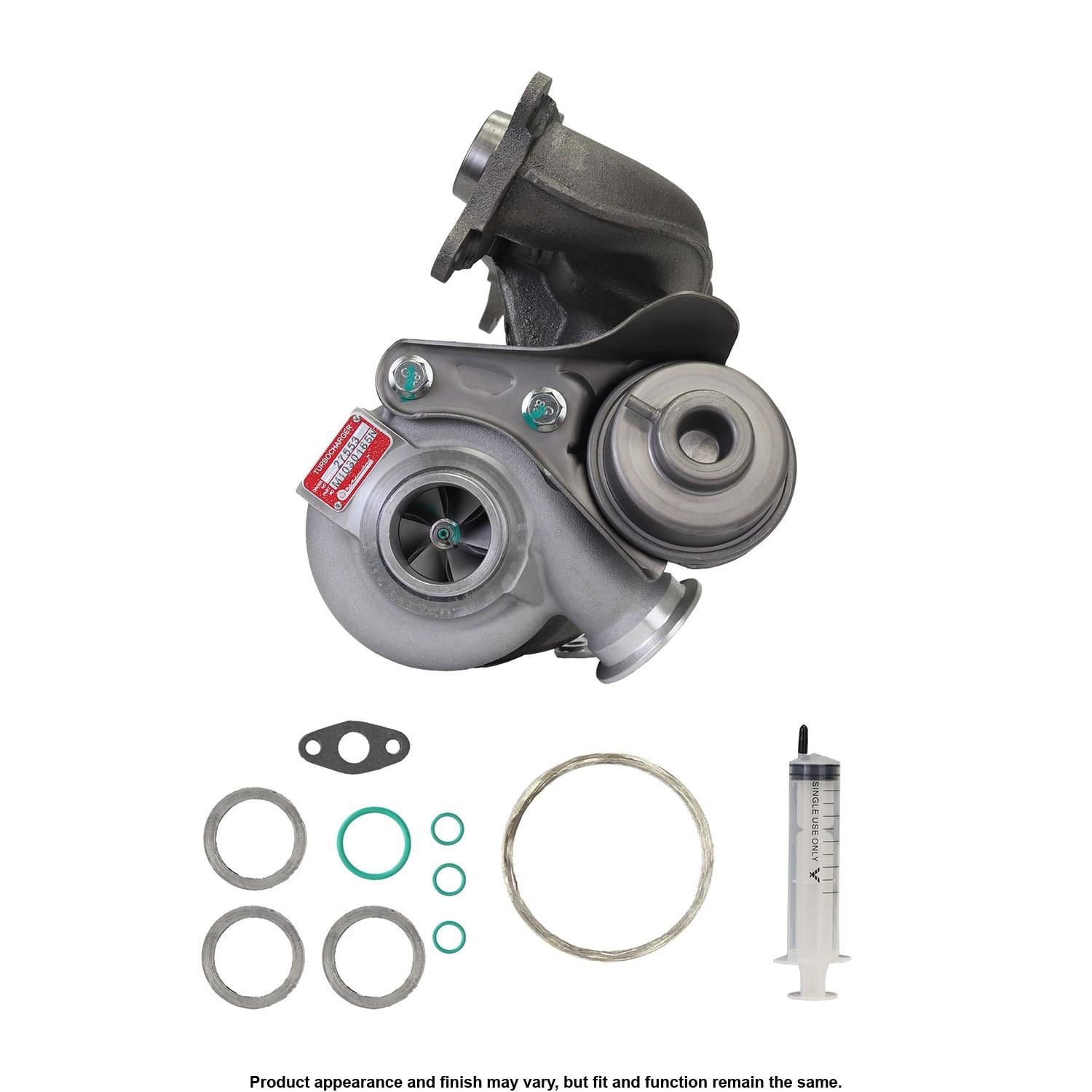 Rotomaster Turbocharger M1030165N | AutoZone