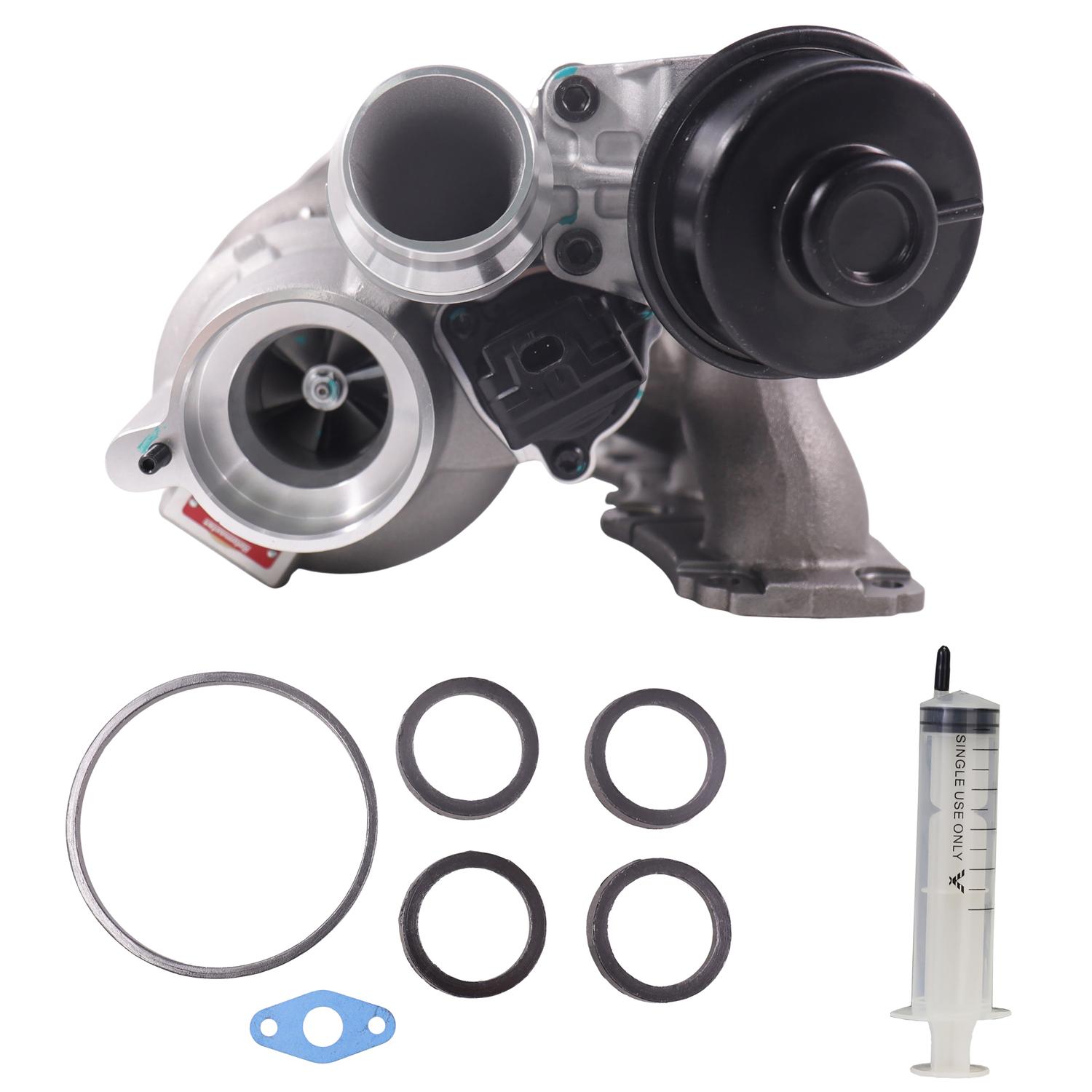Rotomaster Turbocharger M1040114N | AutoZone