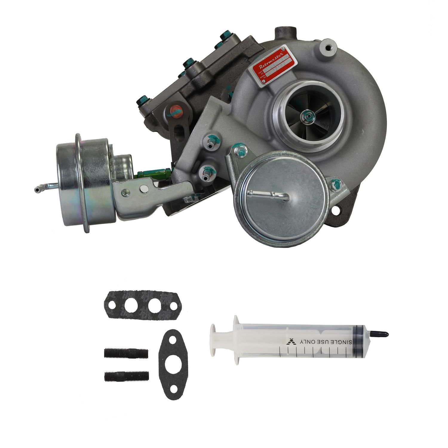 Rotomaster Turbocharger M1040133N | AutoZone