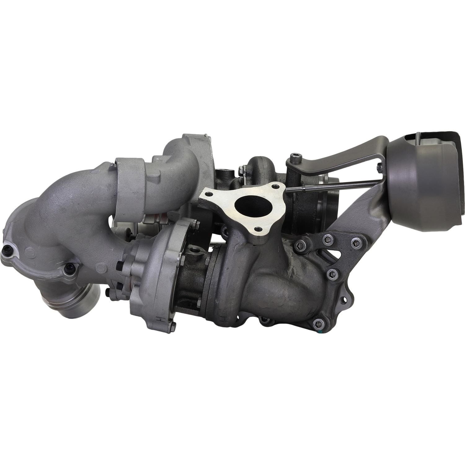 Rotomaster Turbocharger S1250124N | AutoZone