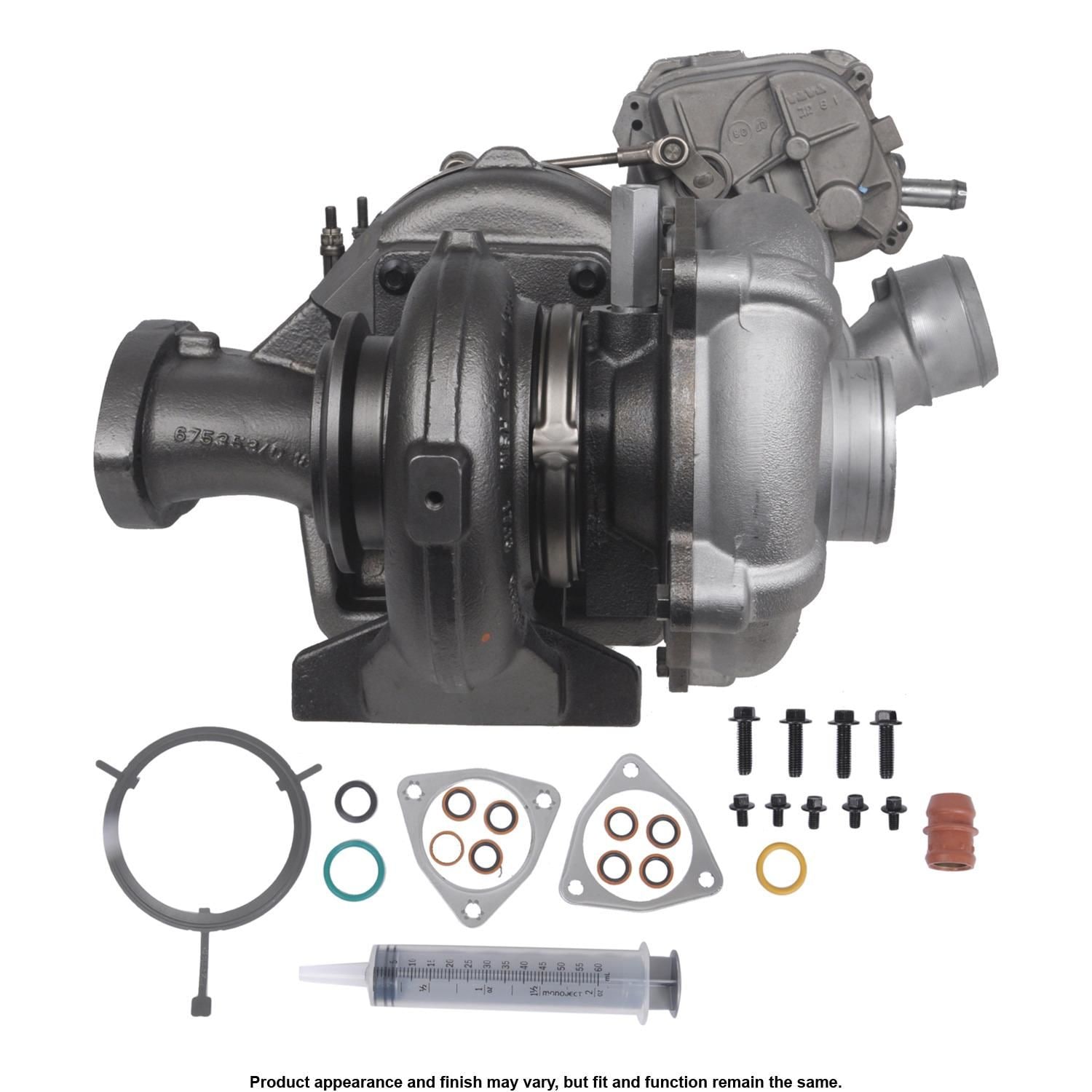 Rotomaster Turbocharger S8640104R | AutoZone