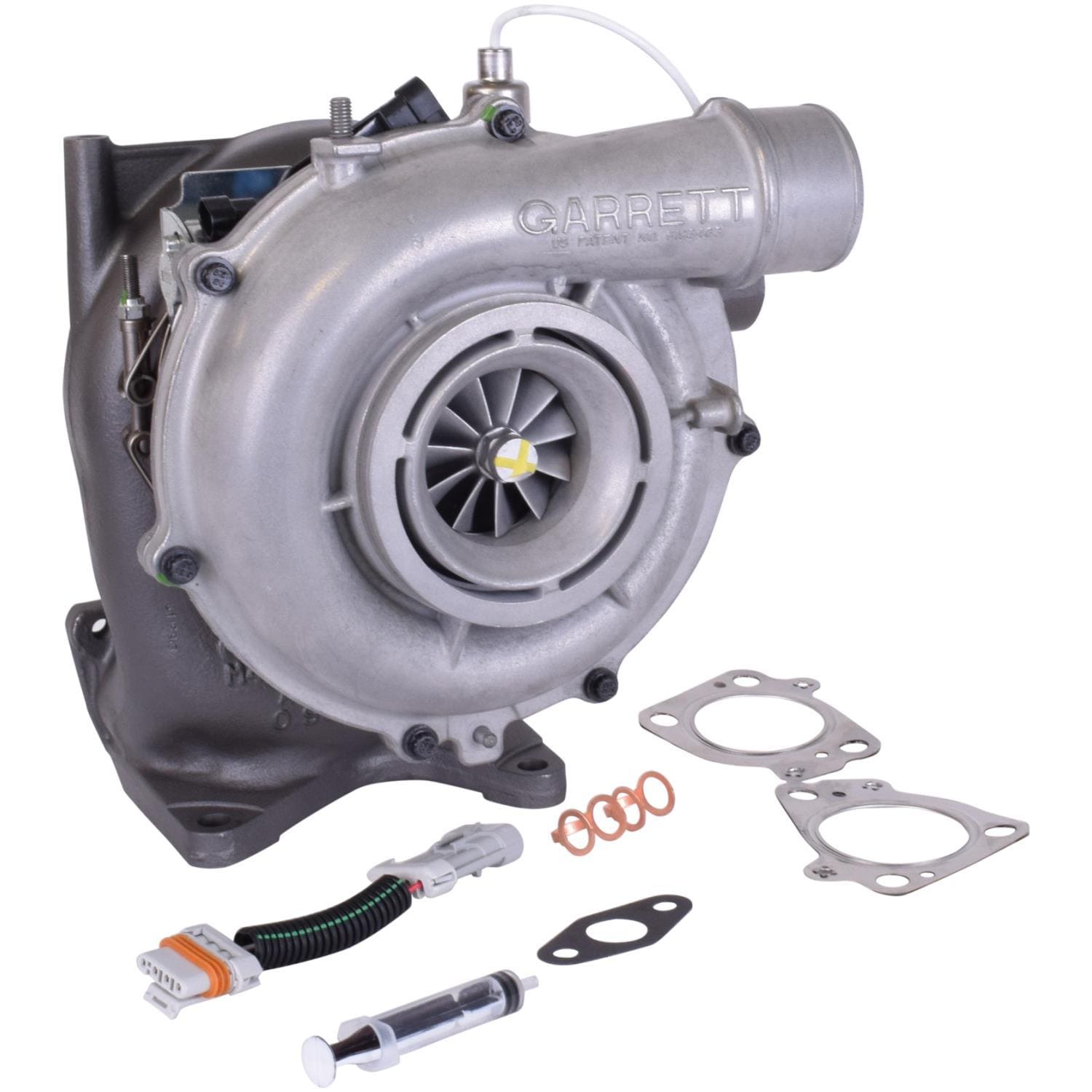OE-TurboPower Turbocharger D3010 | AutoZone
