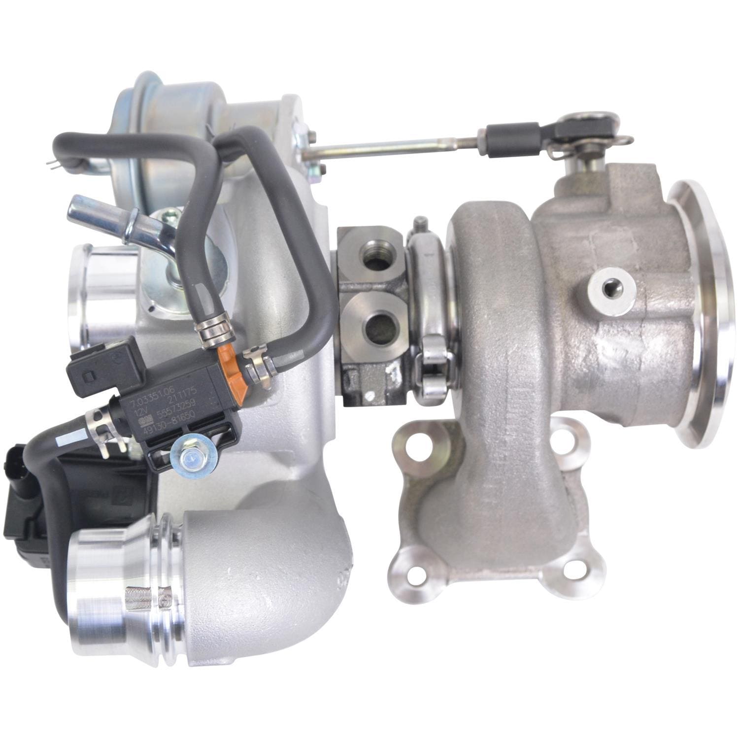 OE-TurboPower Turbocharger G3040 | AutoZone