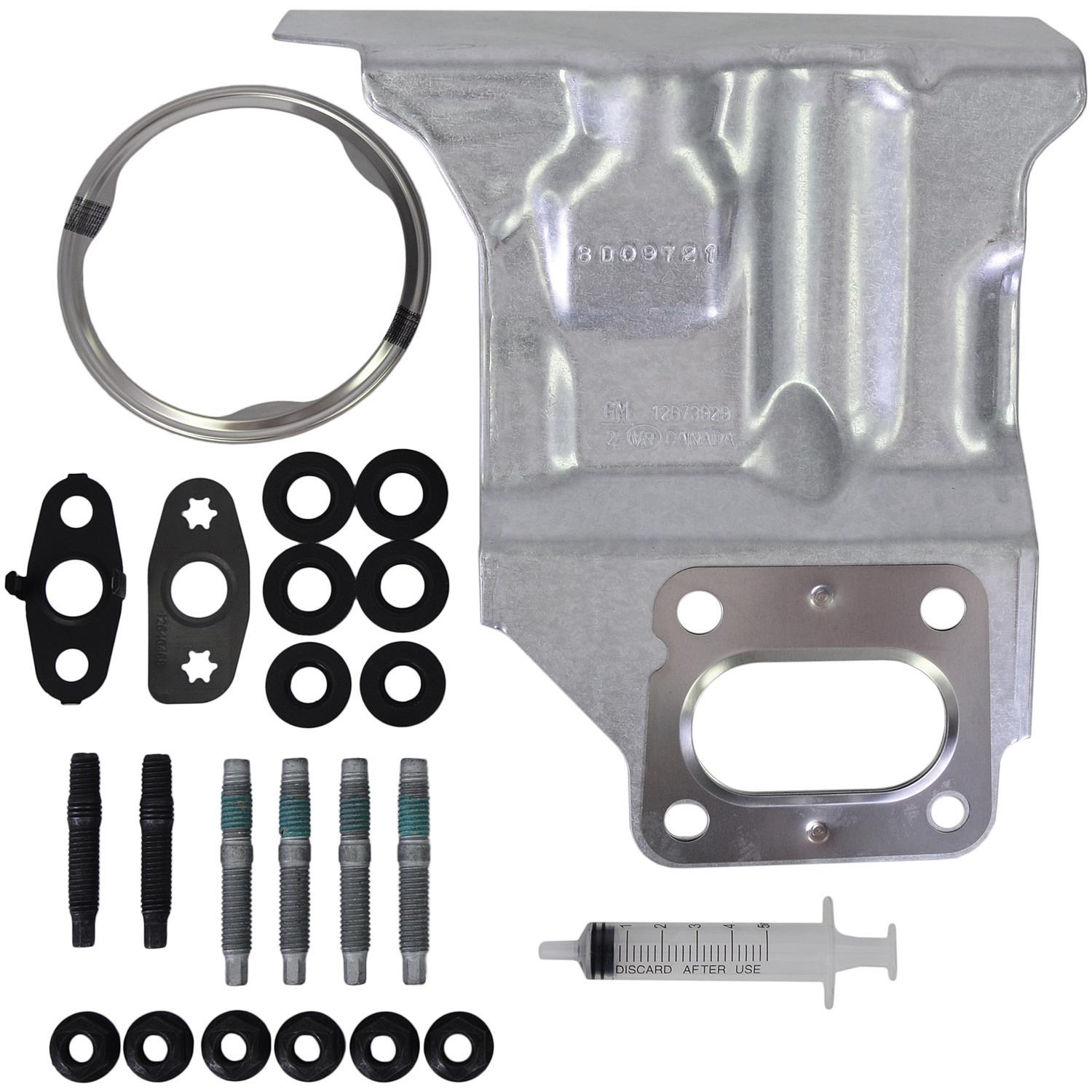 OE-TurboPower Turbocharger G3040 | AutoZone
