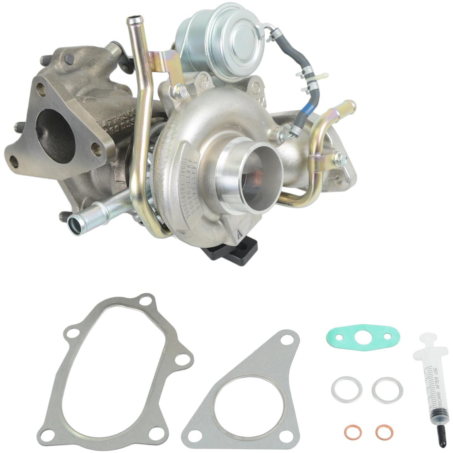 OE-TurboPower Turbocharger G8007 | AutoZone
