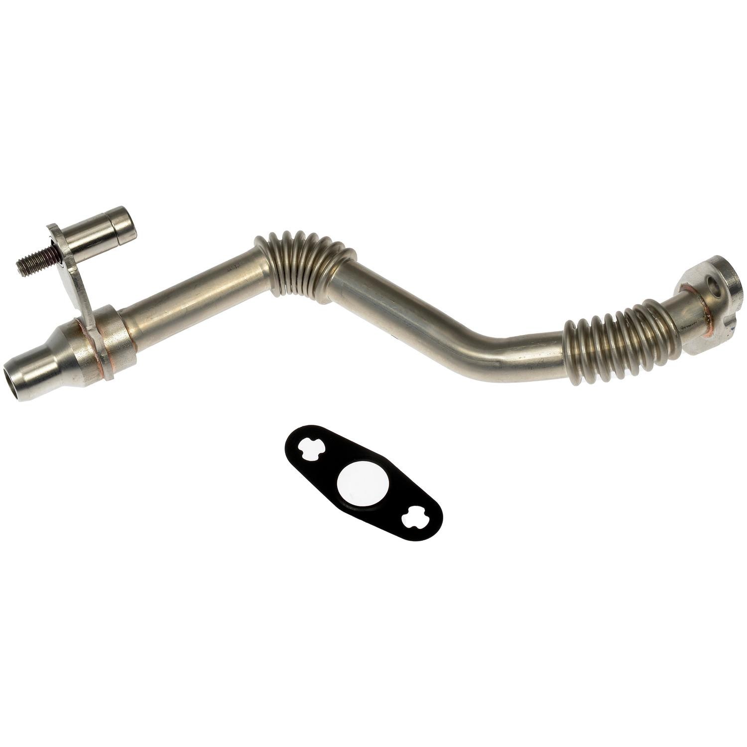 BMW Alpina B7 Turbocharger Coolant & Oil Line / Hose - Best ...
