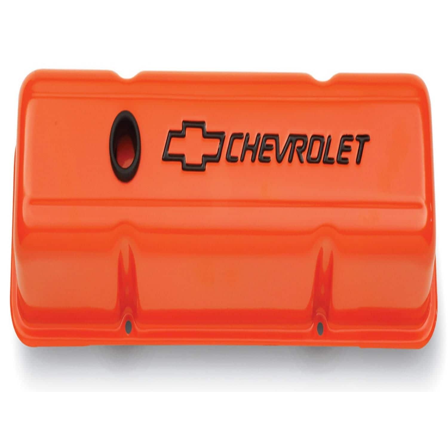 Proform Orange Valve Cover for Chevy Small Block | AutoZone