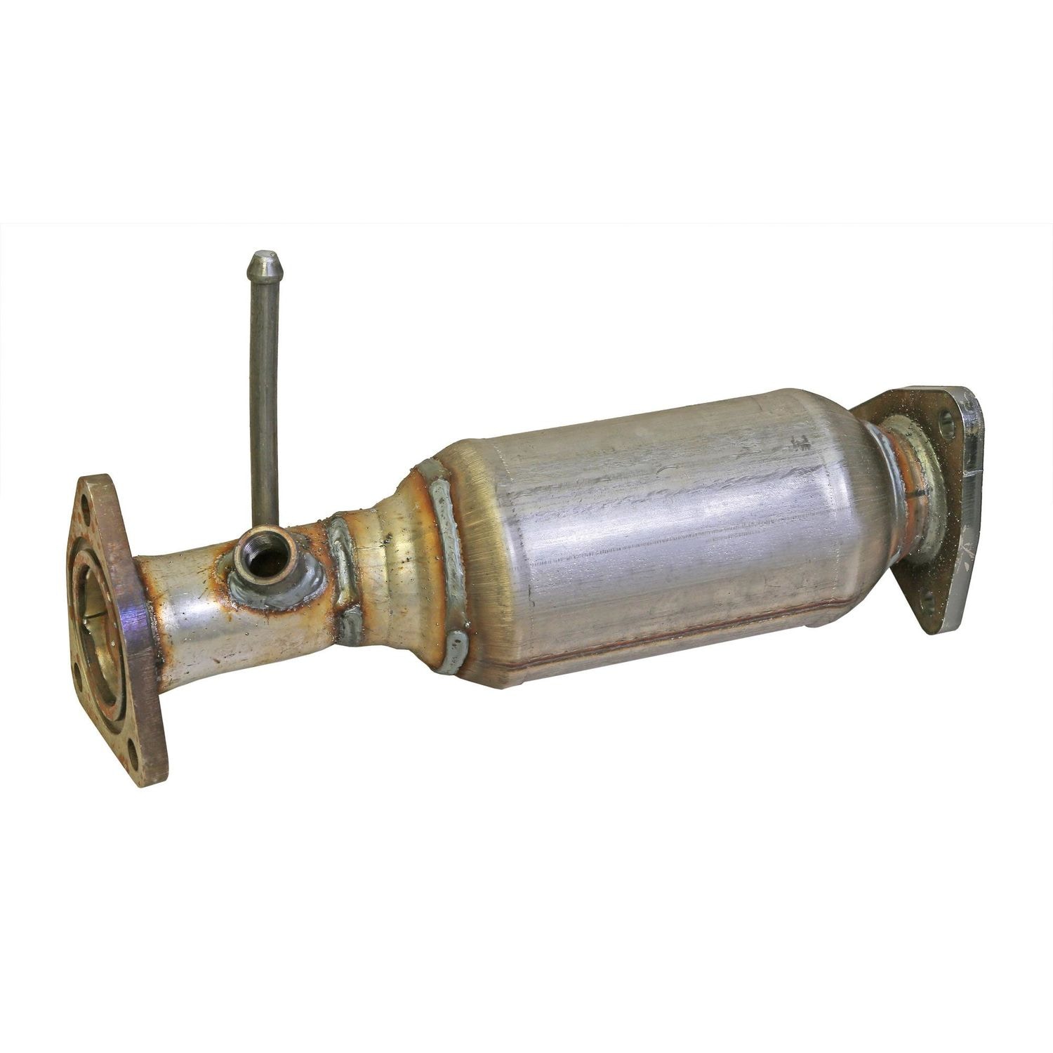 Walker Ultra EPA Direct-Fit Federal Catalytic Converter 16897 | AutoZone