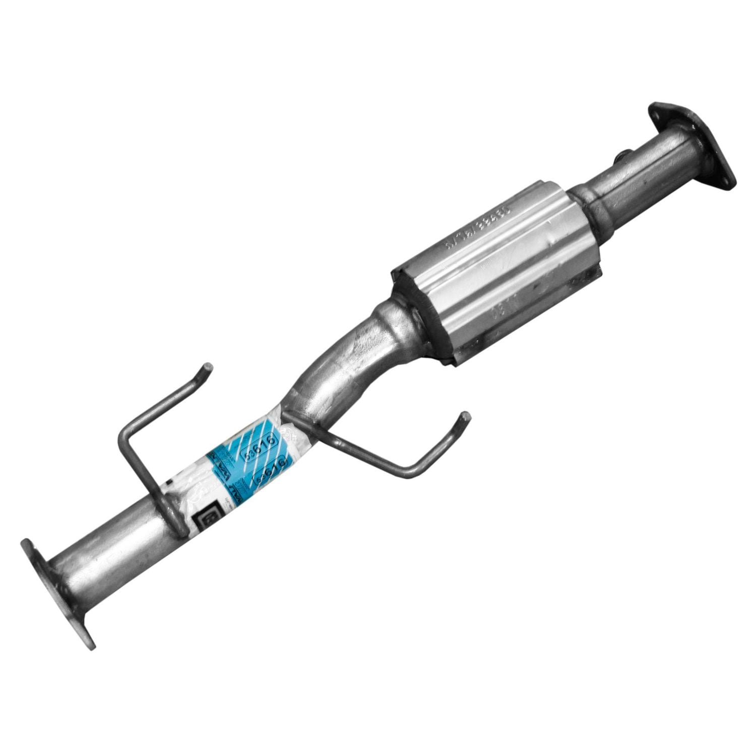 Walker Ultra EPA Direct-Fit Federal Catalytic Converter 53616 | AutoZone
