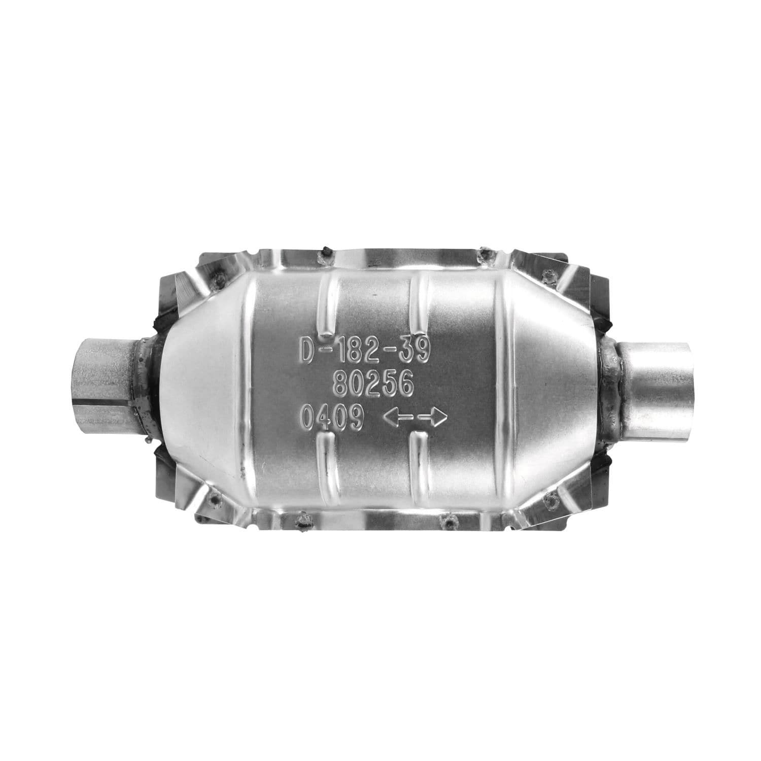 Walker CalCat CARB Universal Cut-and-Weld California Catalytic ...
