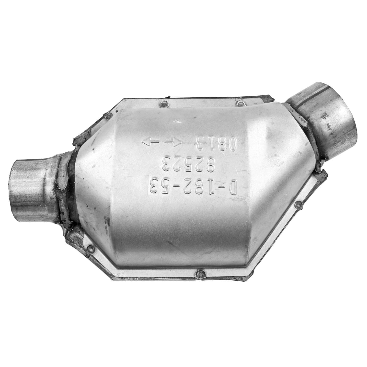 Walker CalCat CARB Universal Cut-and-Weld California Catalytic ...