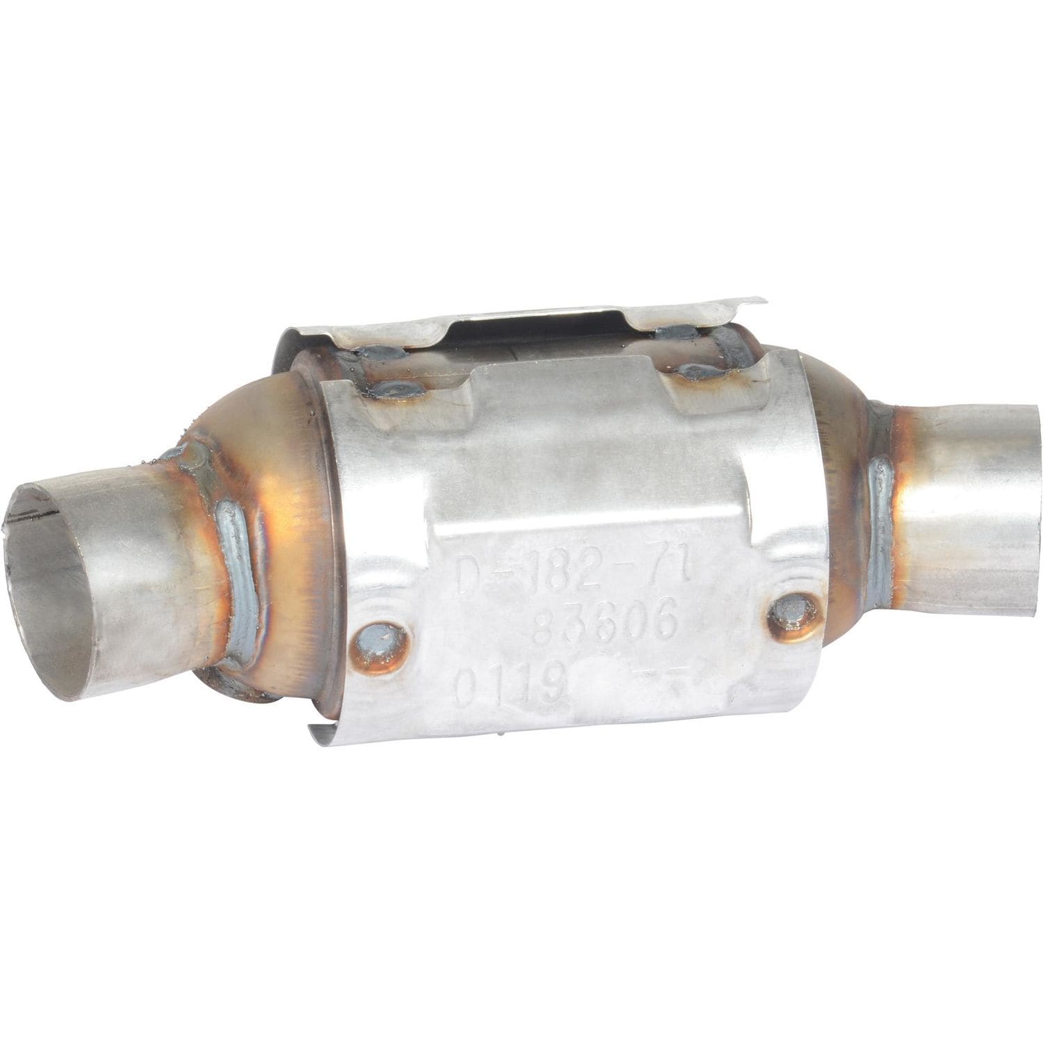 Walker CalCat CARB Universal Cut-and-Weld California Catalytic ...