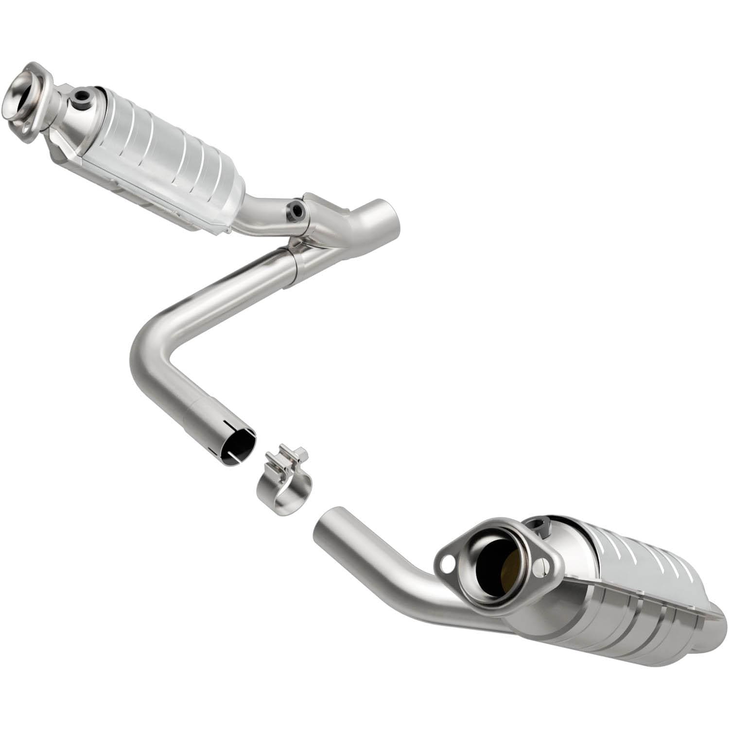 MagnaFlow OEM Grade Direct-Fit Federal Catalytic Converter 49832 | AutoZone