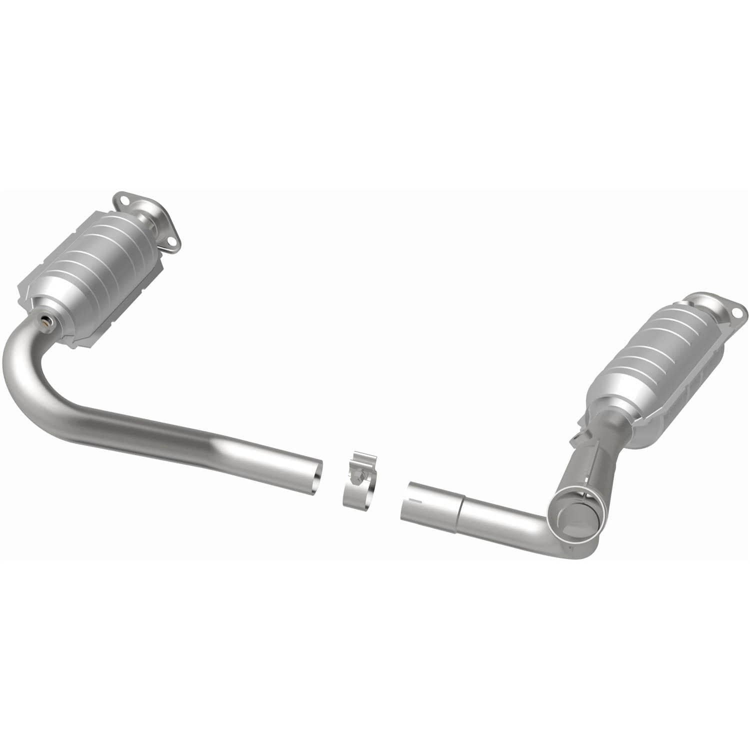 MagnaFlow OEM Grade Direct-Fit Federal Catalytic Converter 49832 | AutoZone