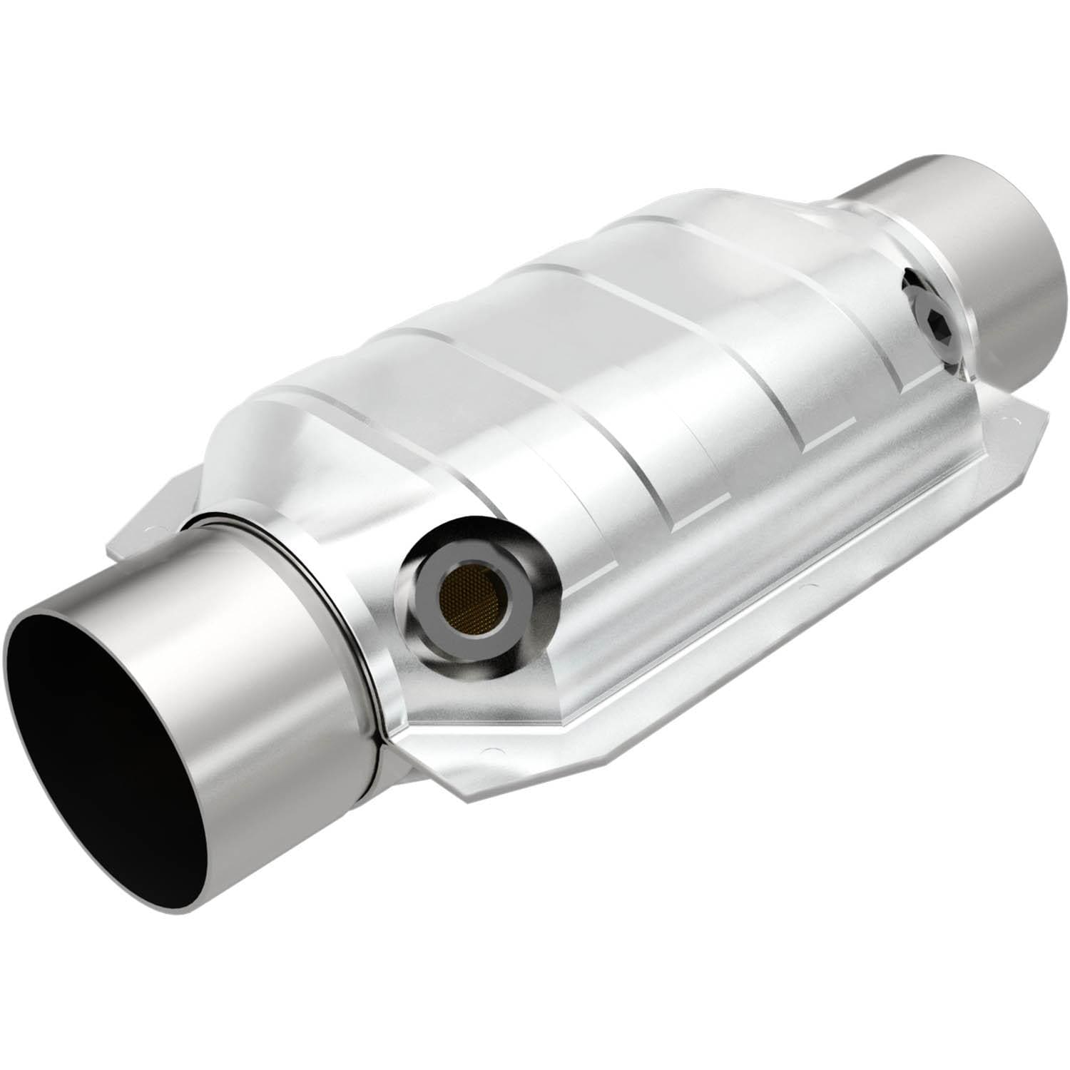 MagnaFlow Standard Grade Federal EPA Compliant Universal Catalytic ...