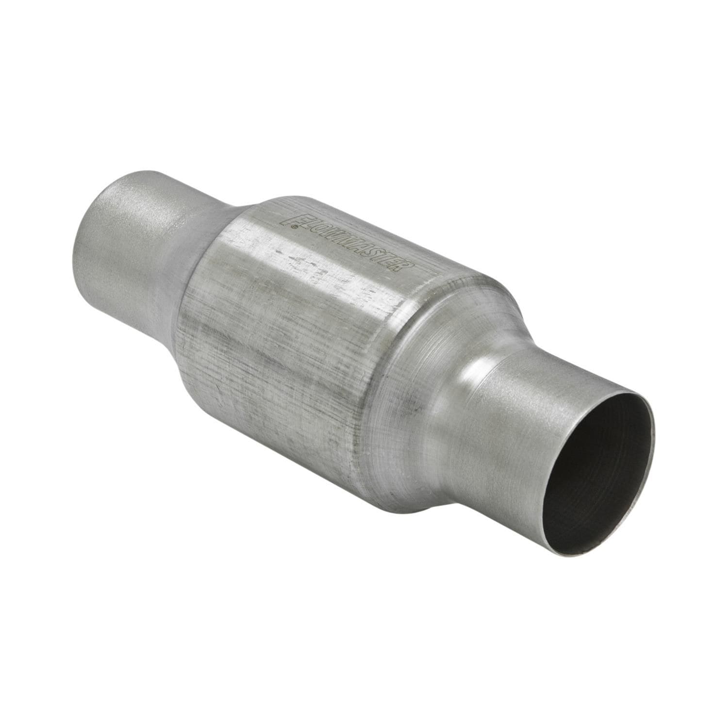Flowmaster 2230130 3in Inlet X 3in Outlet Stainless Steel Universal ...