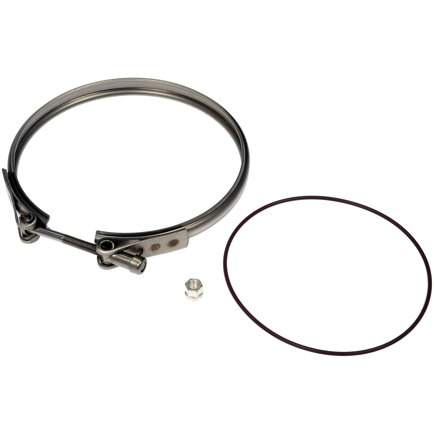 Ram / Dodge 2500 Exhaust Clamp - Best Exhaust Clamp for Ram / Dodge 2500