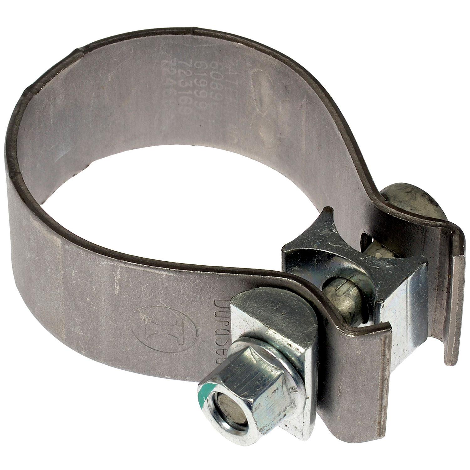 2003 Freightliner classic Exhaust Clamp