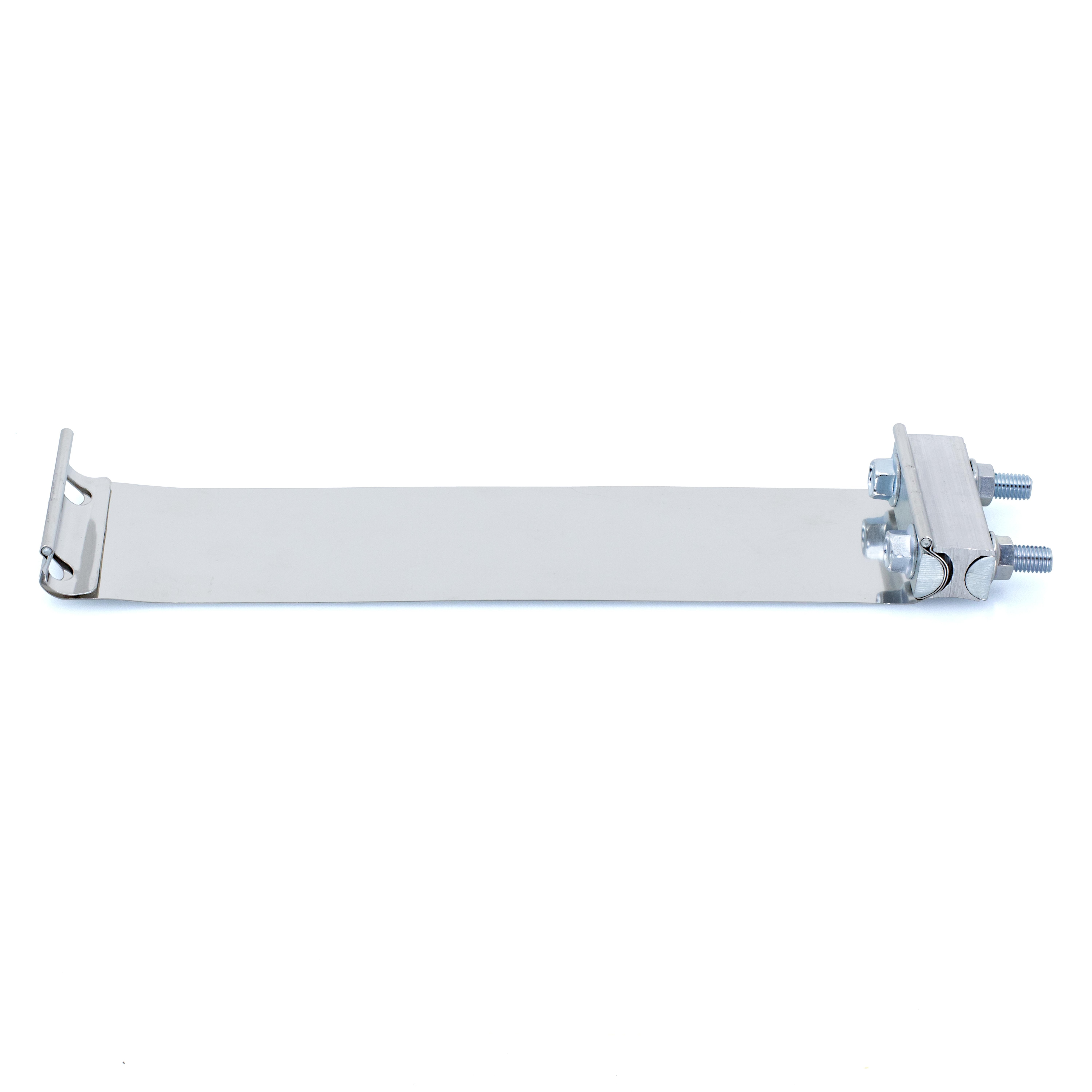 SureBilt 4in Stainless Steel Flat Band Clamp | AutoZone