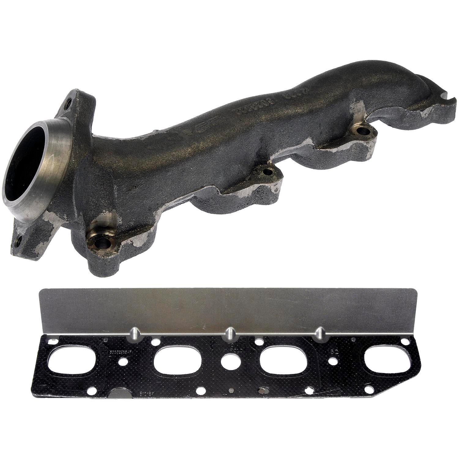 2007 Buick LaCrosse Exhaust Manifold