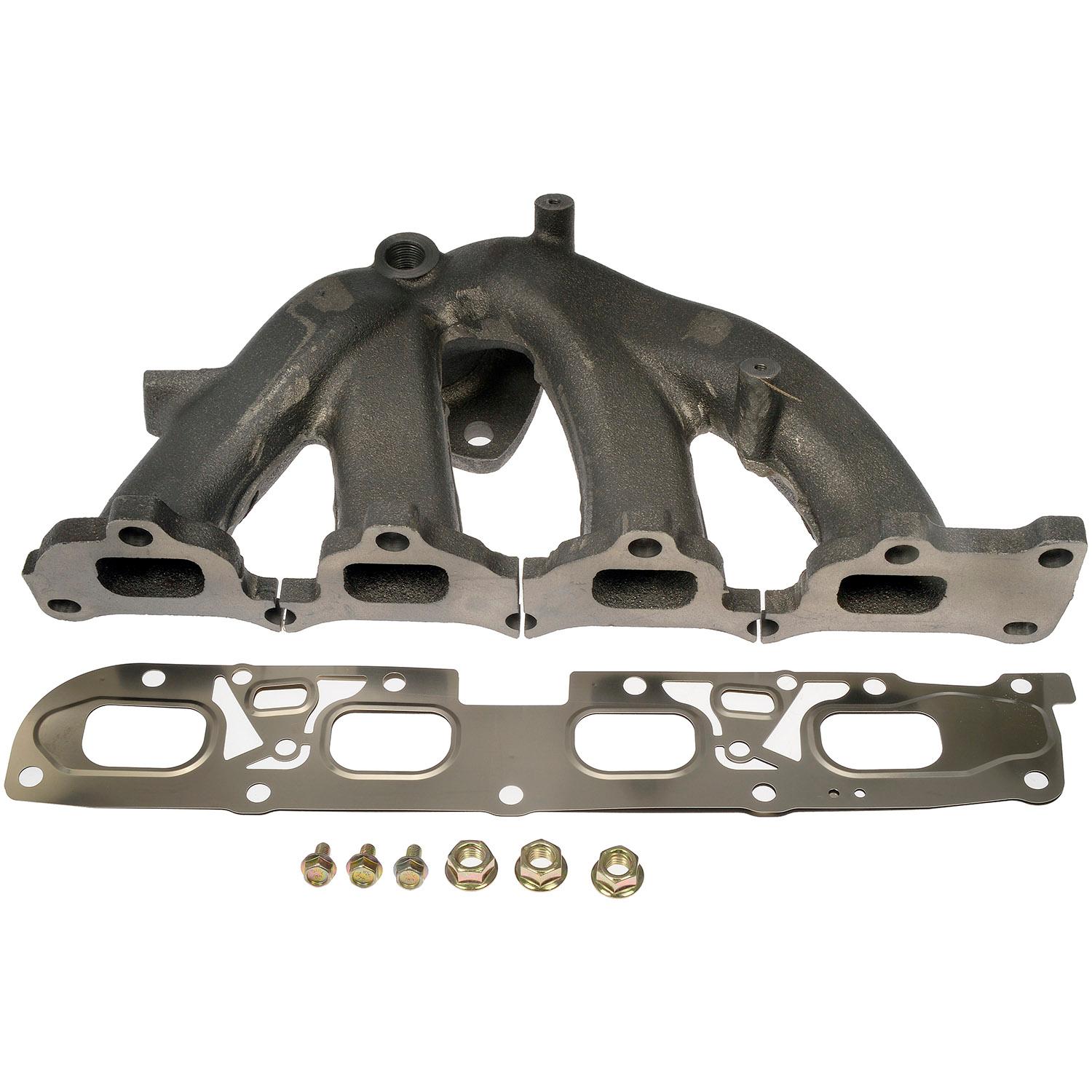 2007 Buick LaCrosse Exhaust Manifold