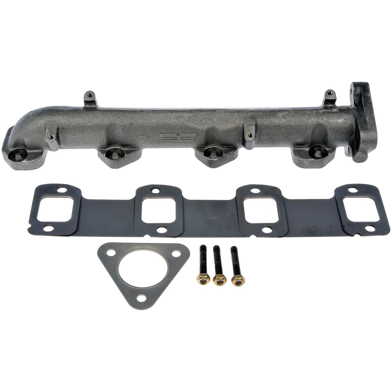 2015 Ford F-650 Exhaust Manifold