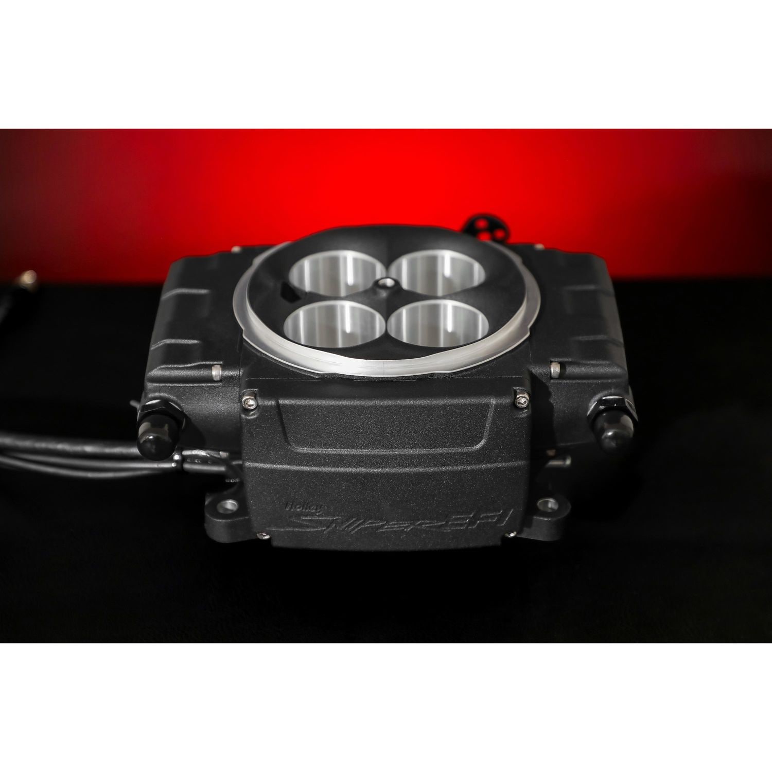 Holley Sniper EFI Fuel Injection Conversion Kit 550-511-BPR | AutoZone