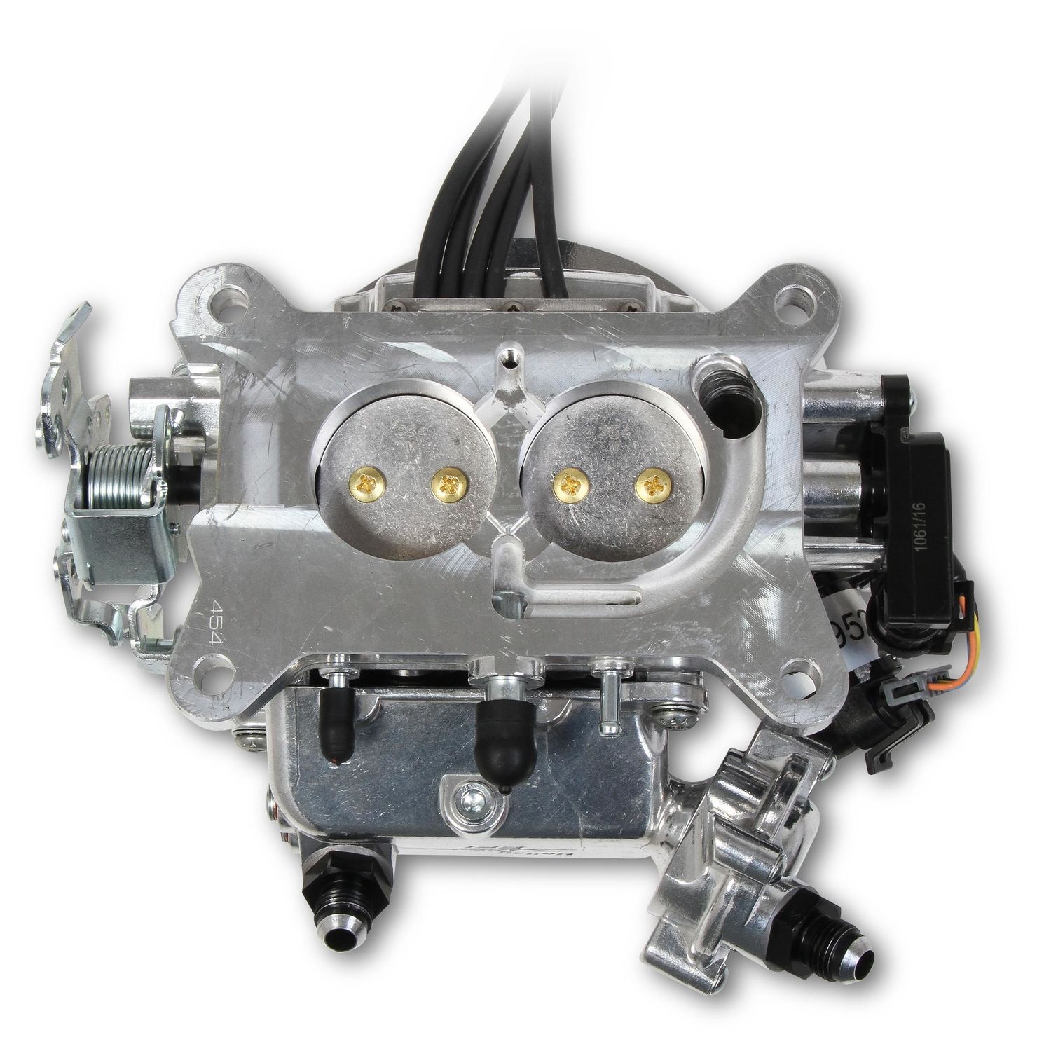 Sniper Motorsports Fuel Injection Conversion Kit 550-849K | AutoZone