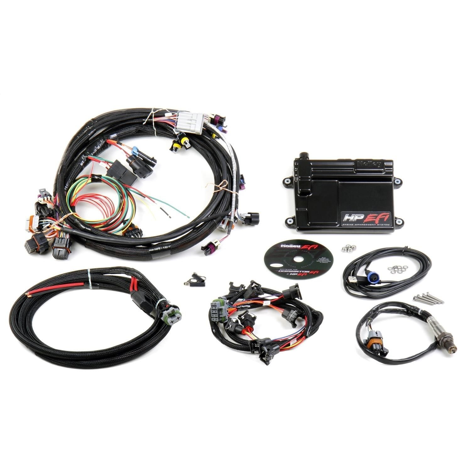 Holley EFI Fuel Injection Electronic Control Unit 550-602 | AutoZone