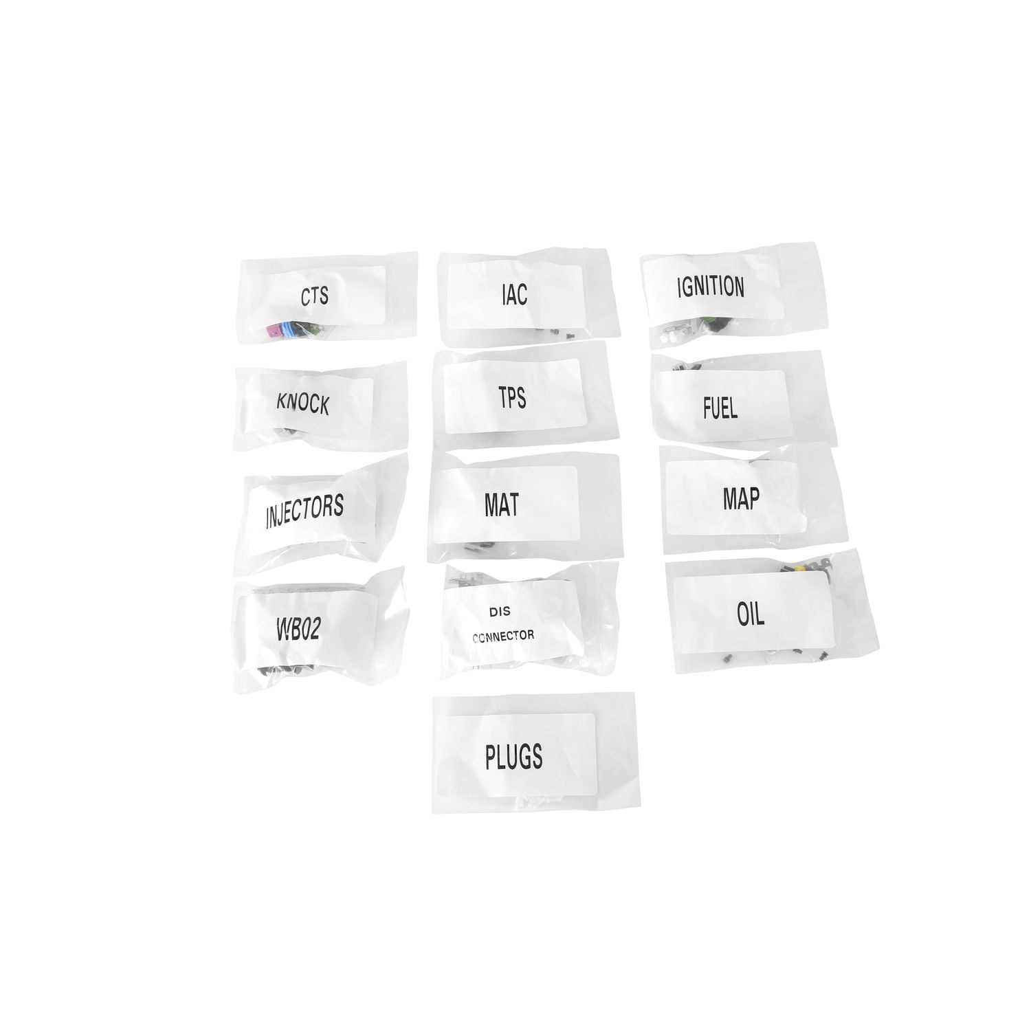 Holley EFI Engine Control Module (ECM) Wiring Harness 550-605N | AutoZone