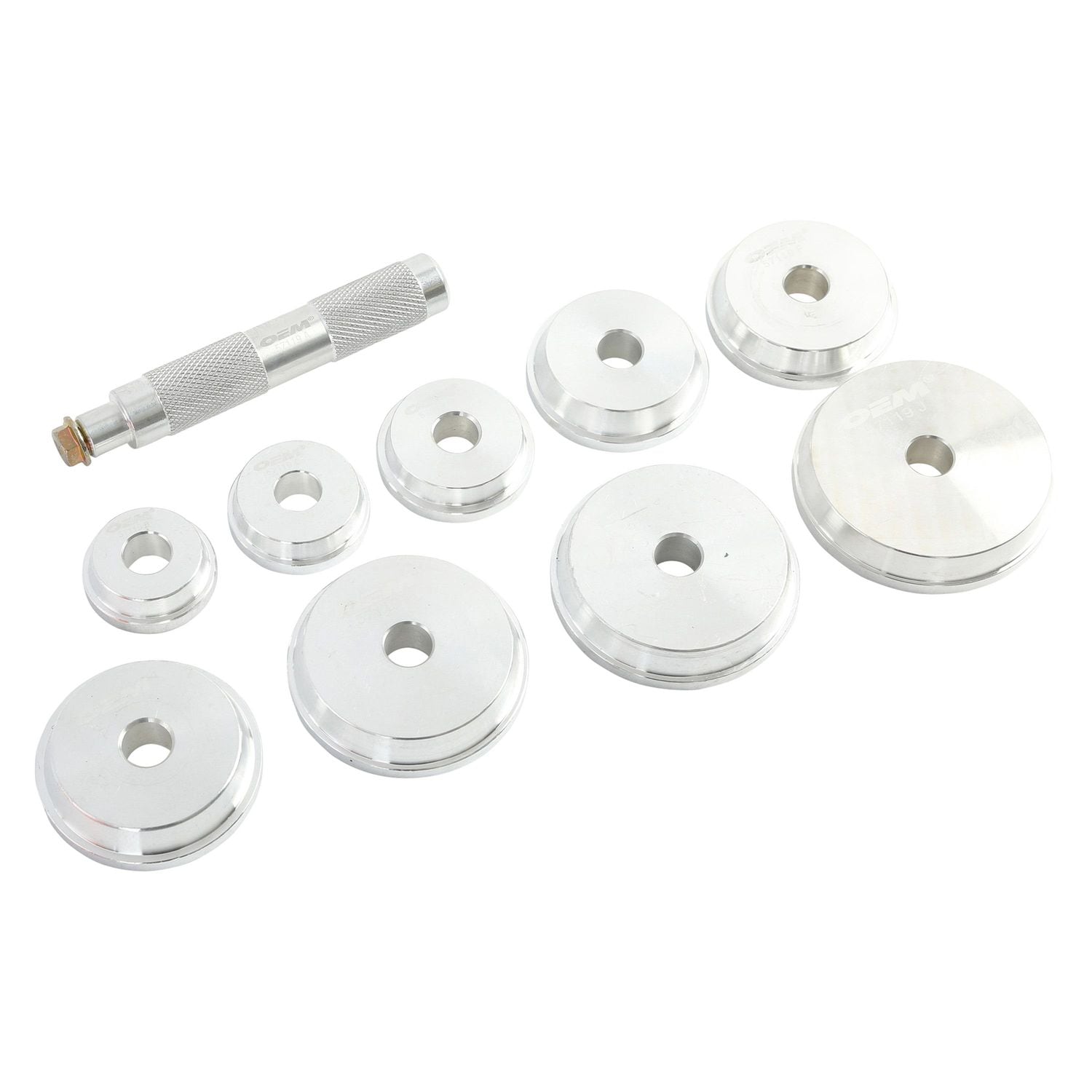 OEMTOOLS Bearing and Race Installer Set | AutoZone