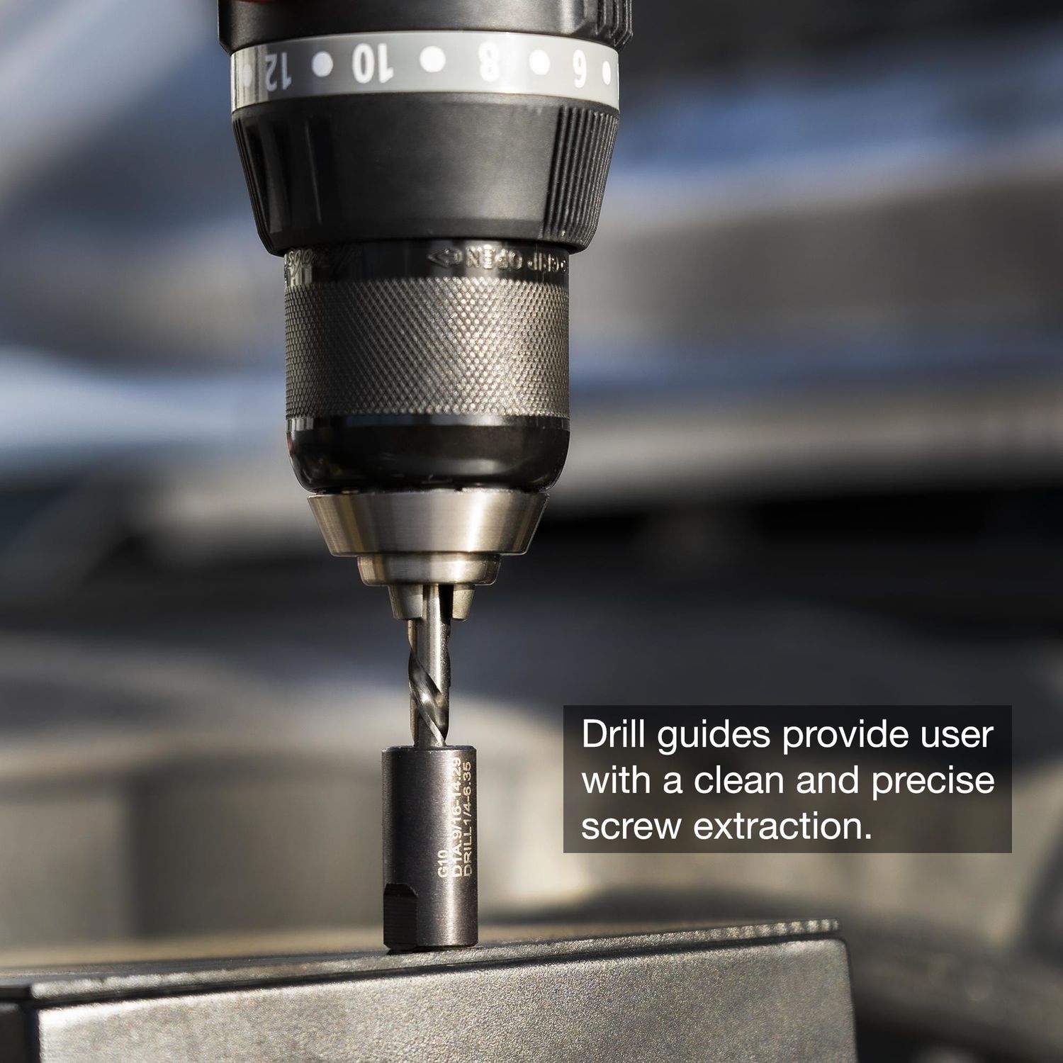 NEIKO Bolt Extractor Set 04202A | AutoZone