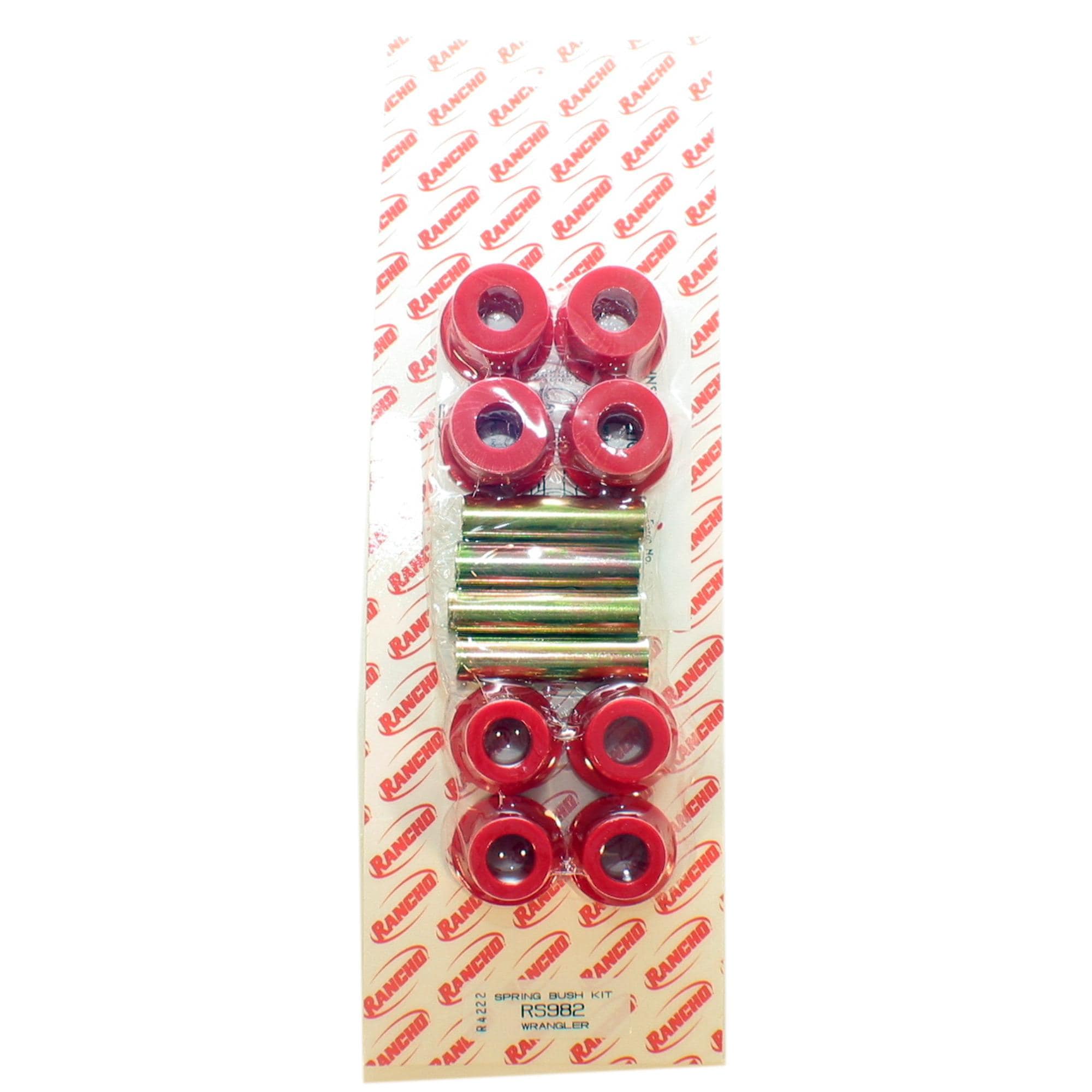 2027 Audi SQ6 e-tron Leaf Spring Bushing Set