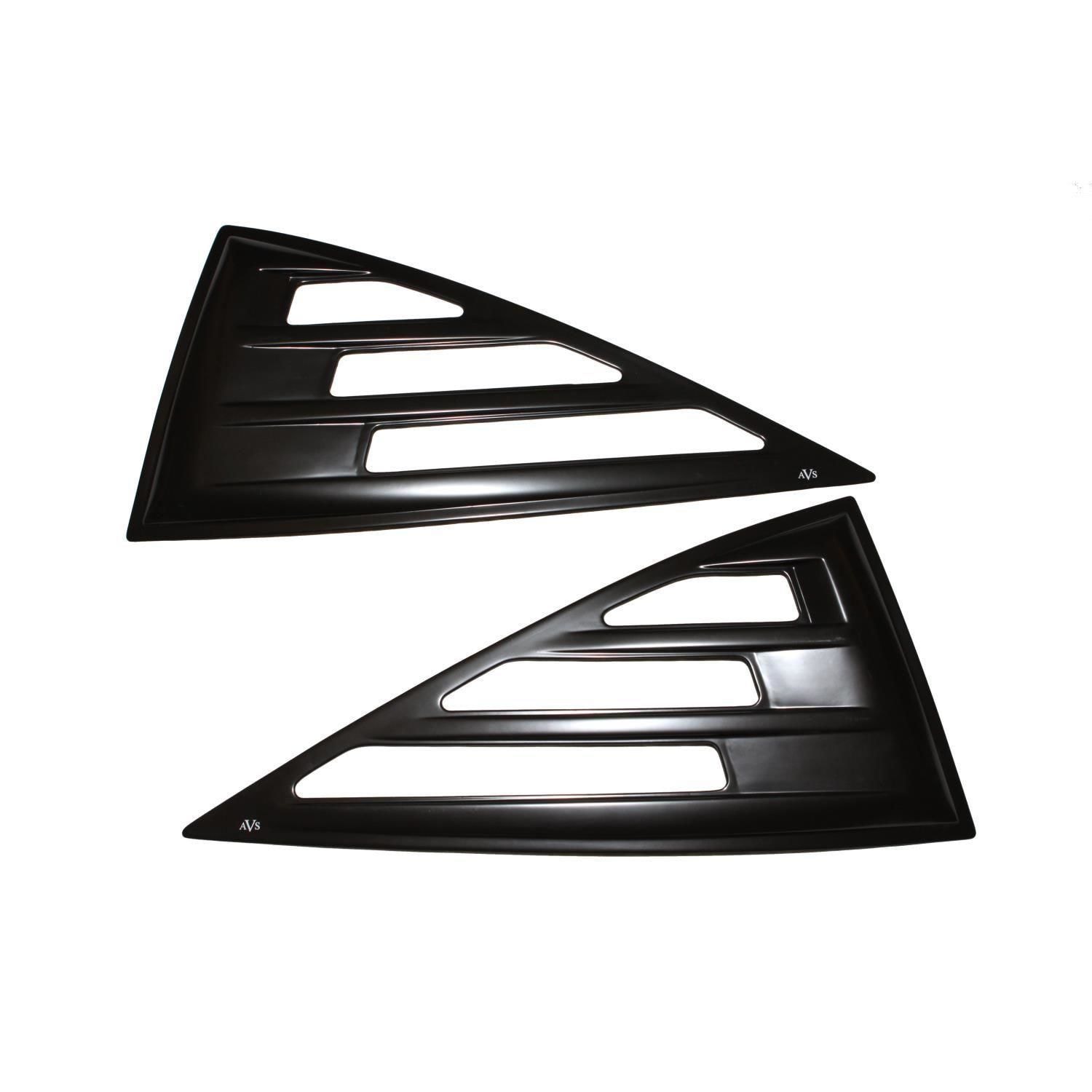 Cadillac CT6 Quarter Window Vent Set - Best Quarter Window Vent Set for ...
