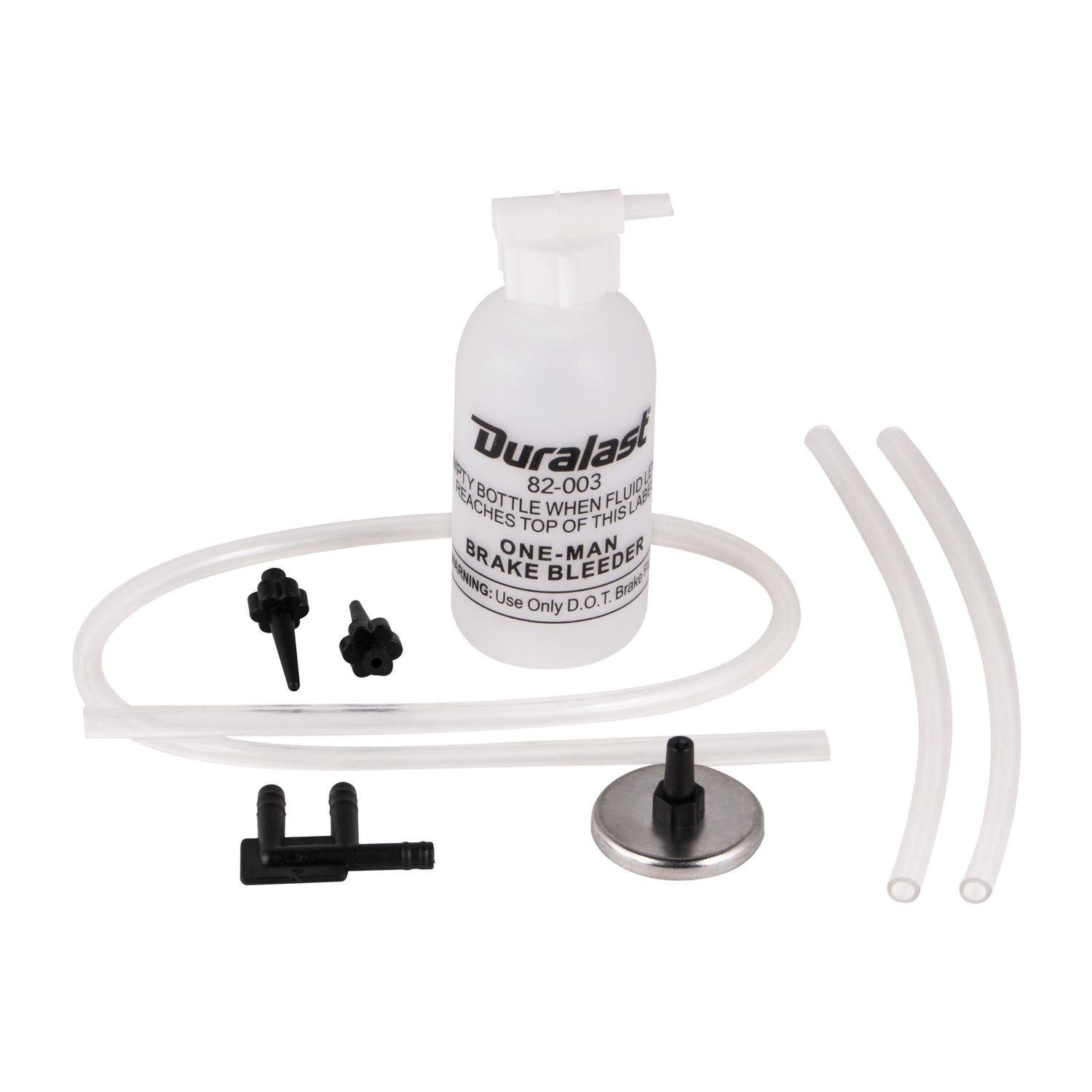 Duralast One Man Brake Bleeder Kit | AutoZone